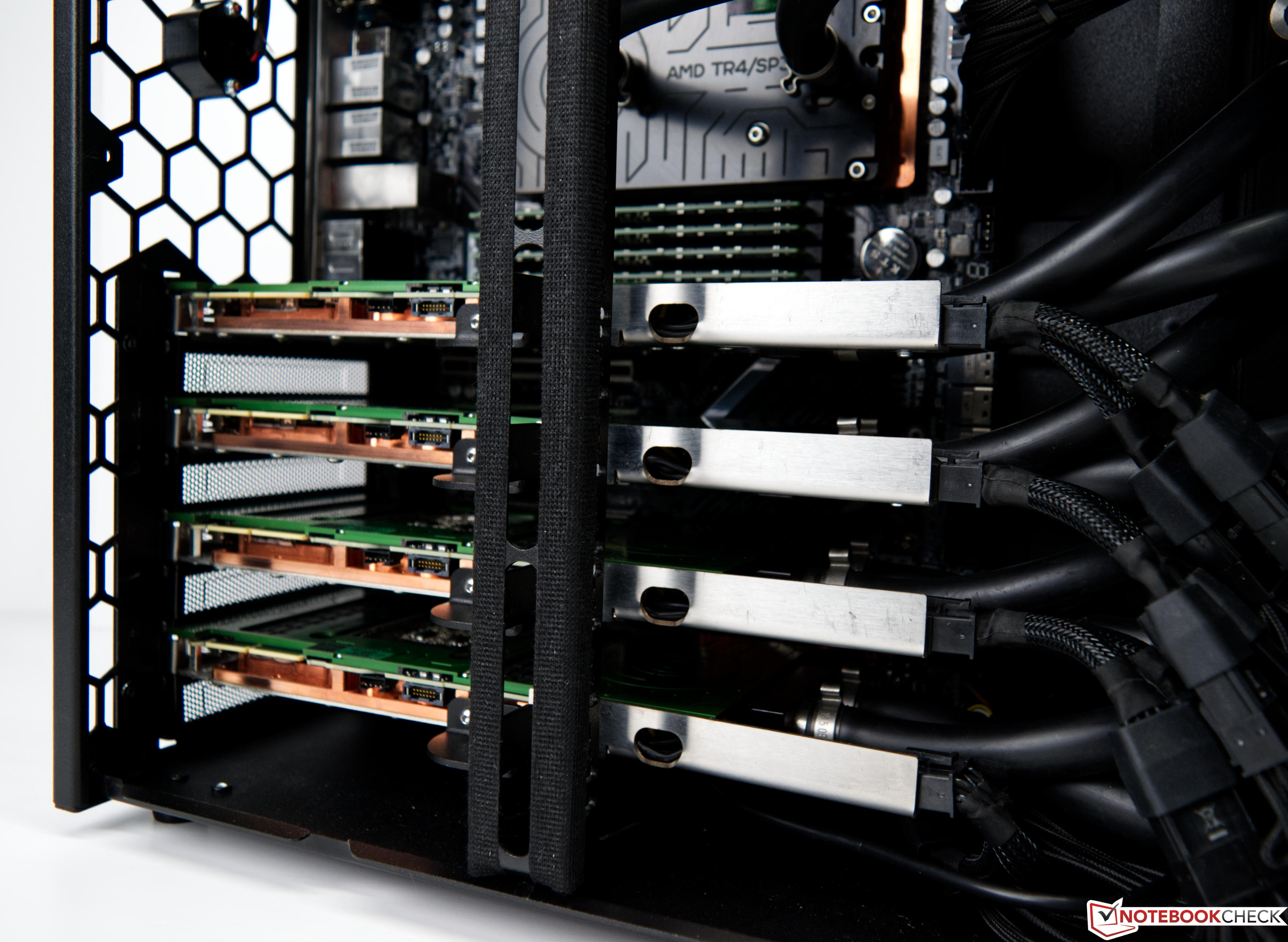 4x NVIDIA RTX A6000 GPU Benchmarks And Specs NotebookCheck Tech