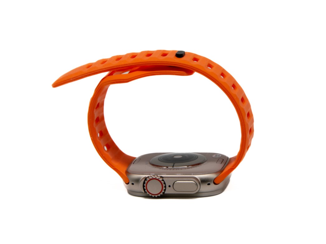 DTNO.1 DT8 Ultra smartwatch review - More appearance than reality ...