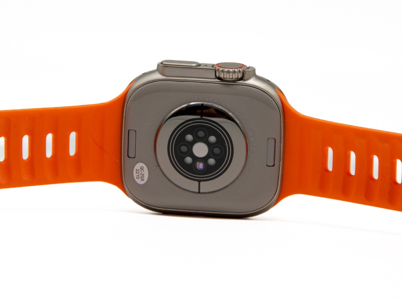 DTNO.1 DT8 Ultra smartwatch review - More appearance than reality ...
