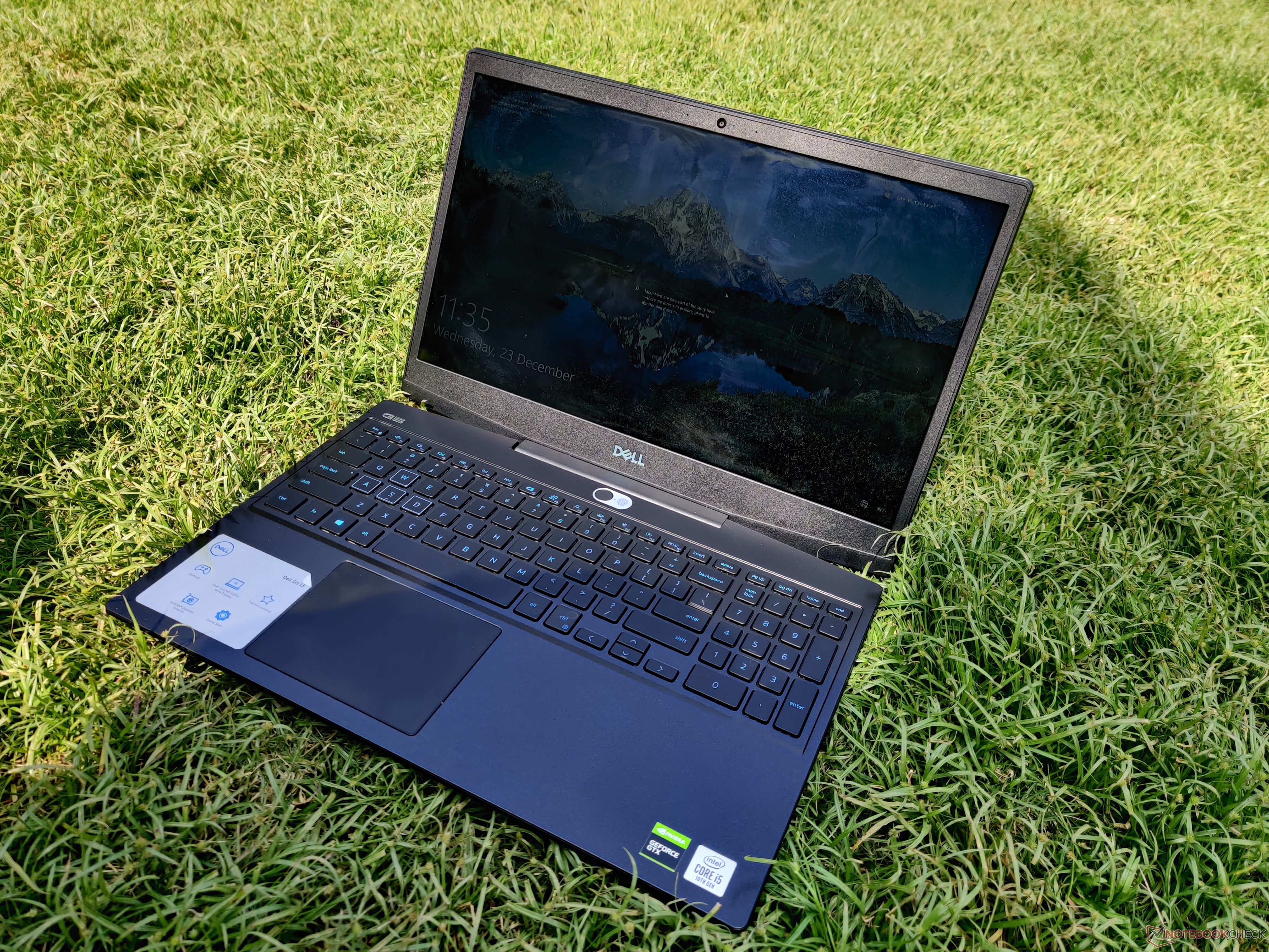 Dell G5 15 5500 Laptop Review: Aspirational mid-ranger let down by a ...