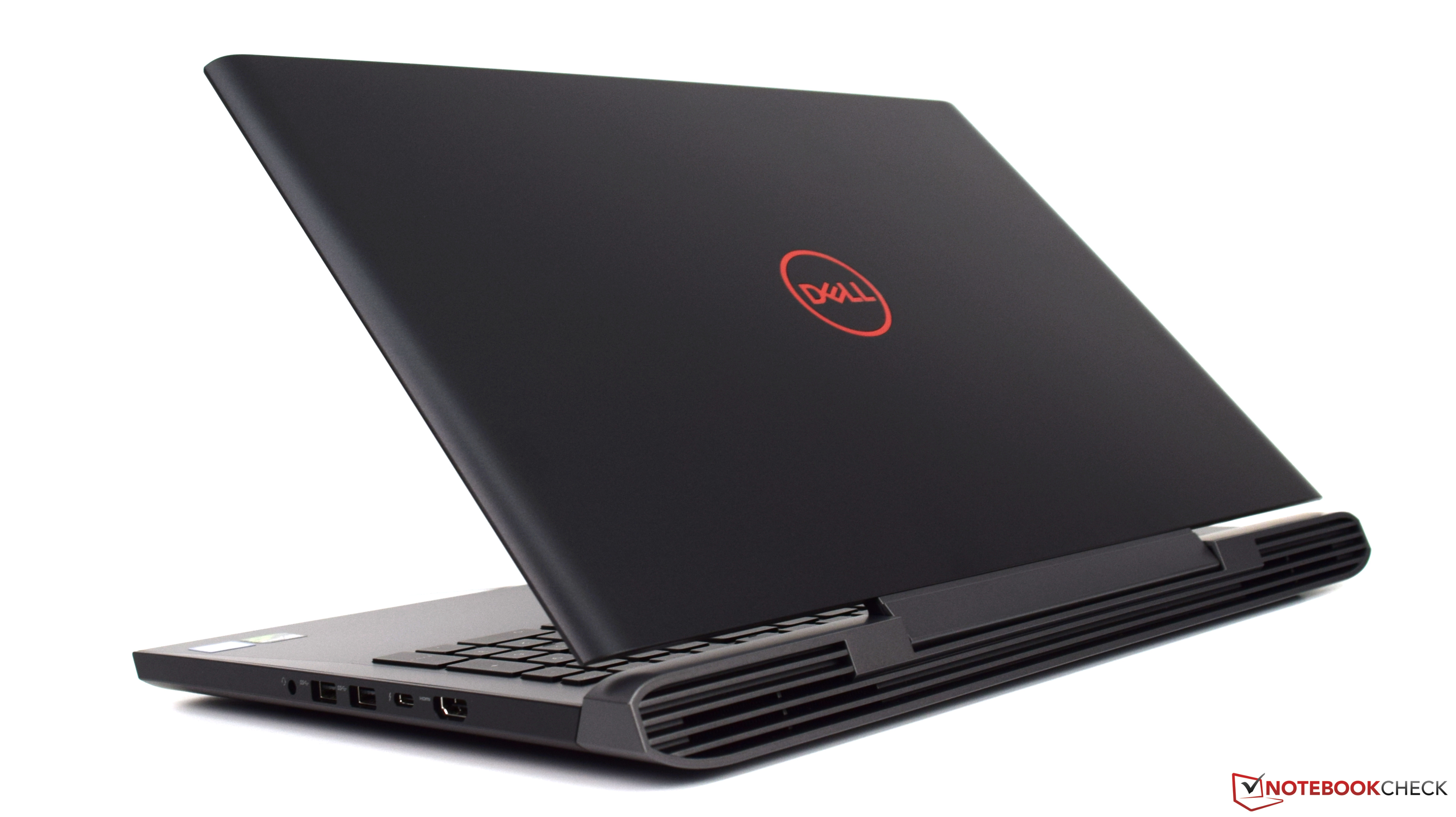 Dell G5 15 5587 (i5-8300H, GTX 1060 Max-Q, SSD, IPS) Laptop Review ...