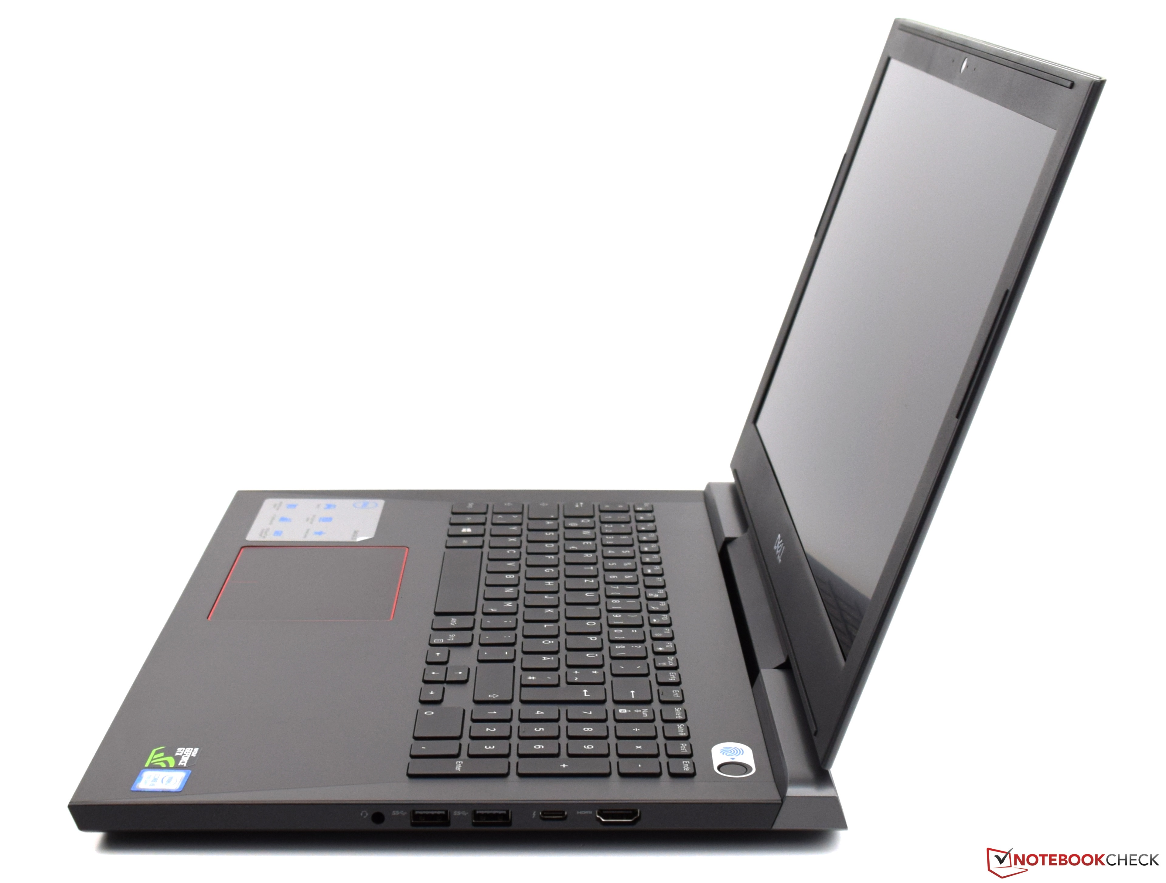 Dell G5 15 5587 (i5-8300H, GTX 1060 Max-Q, SSD, IPS) Laptop Review ...