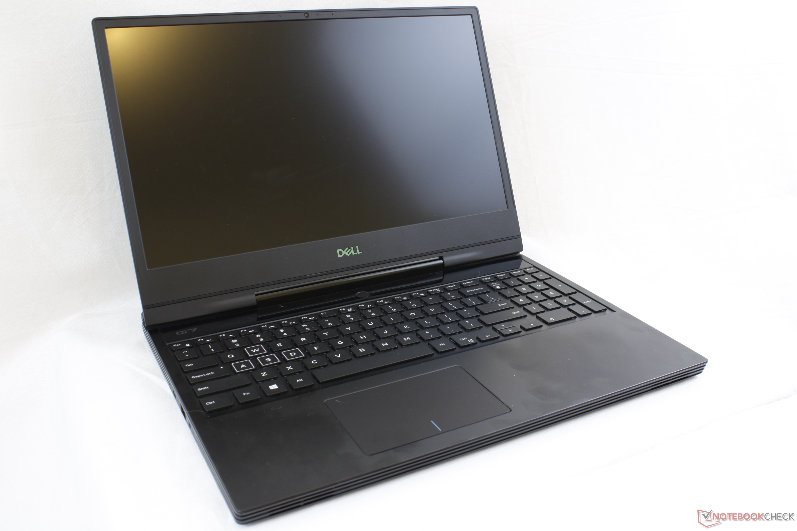 Dell G7 15 7590 Laptop Review: Alienware Performance for Less ...
