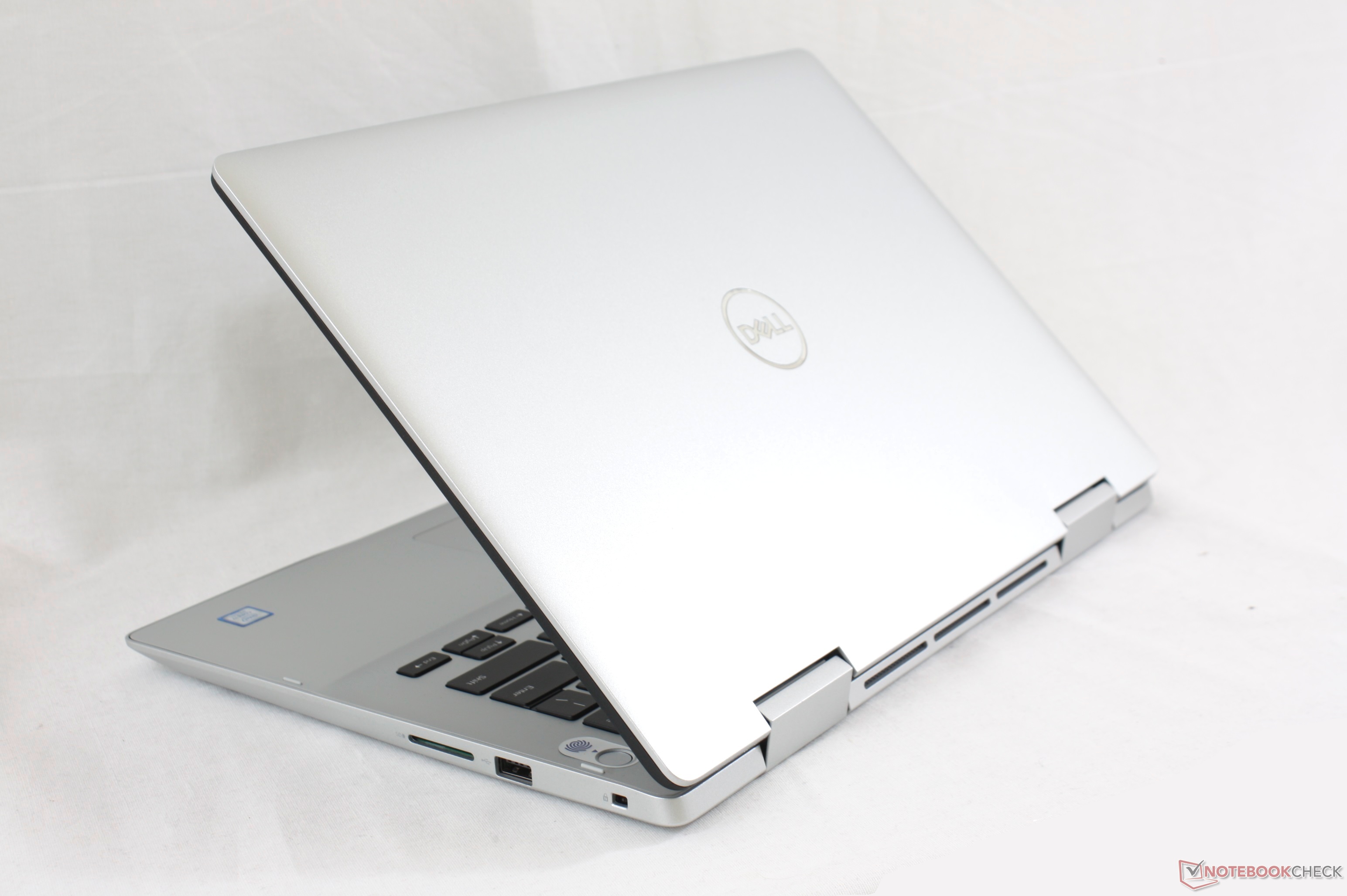 Dell Inspiron 14 5000 5482 2-in-1 (i7-8565U) Convertible Review ...