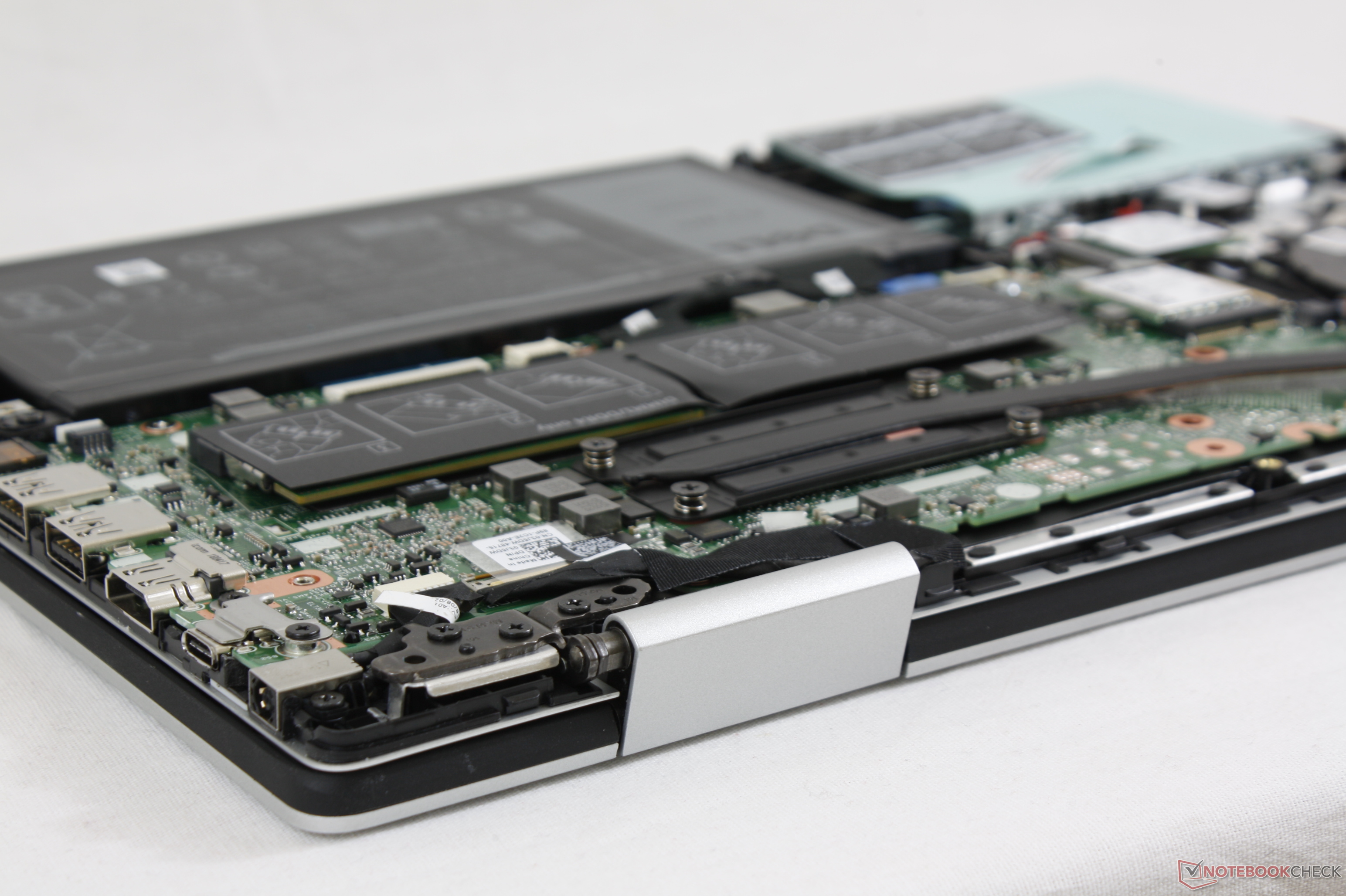 Dell Inspiron 14 5000 5482 2-in-1 (i7-8565U) Convertible Review ...