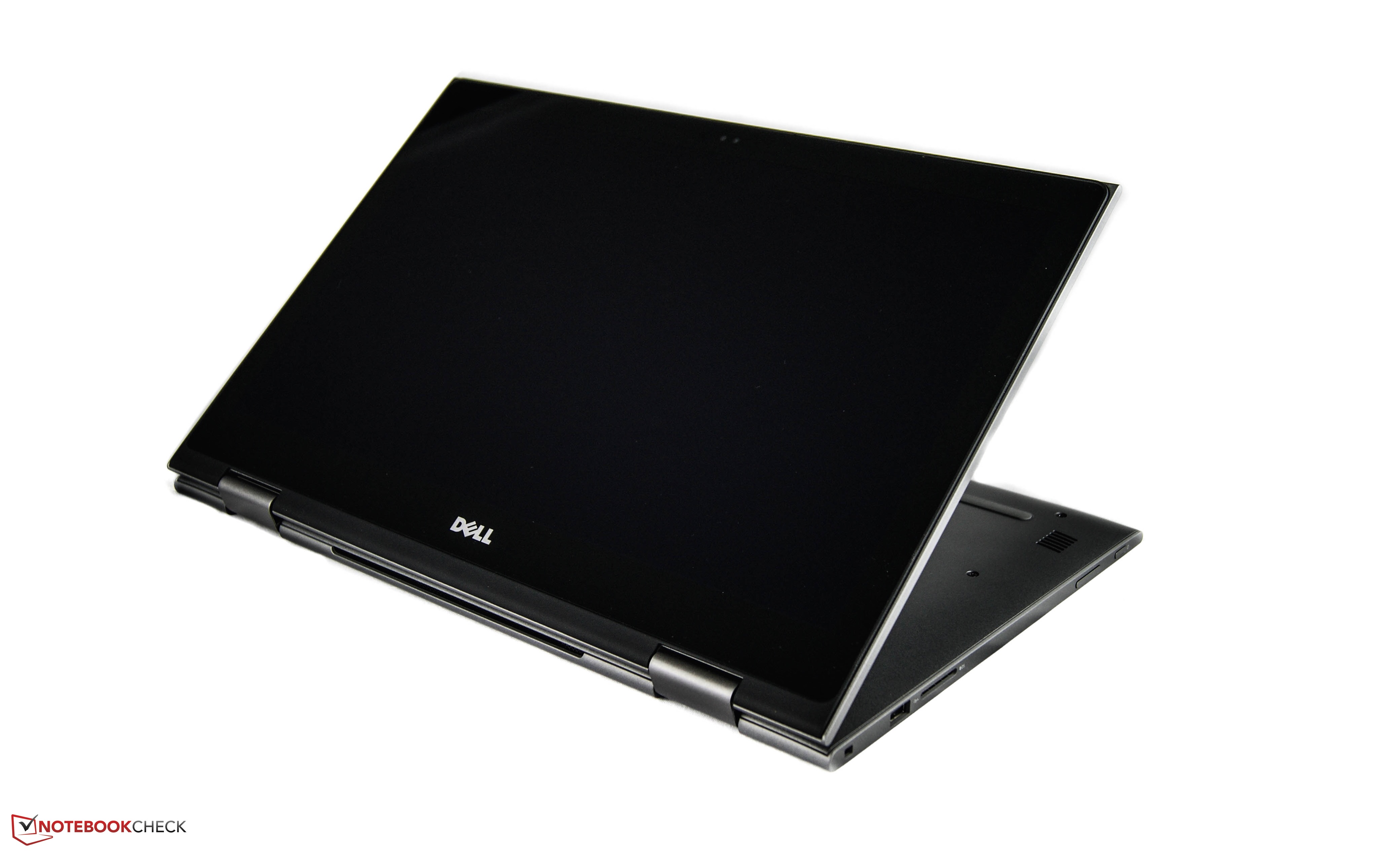 Dell Inspiron 15 5568 Convertible Review - NotebookCheck.net Reviews