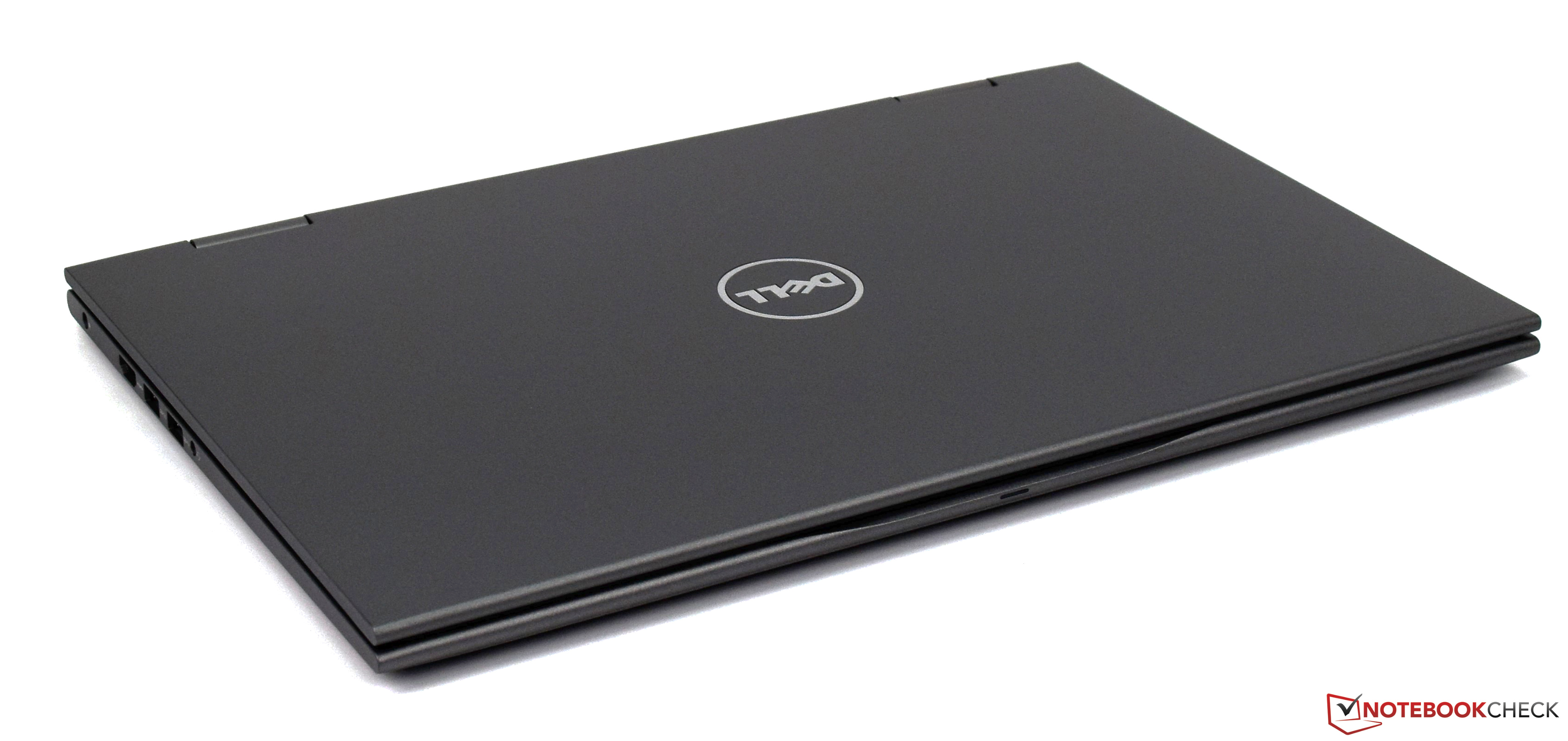 Dell Inspiron 15 5579 (i5-8250U, SSD, IPS, Touch) Convertible Review ...