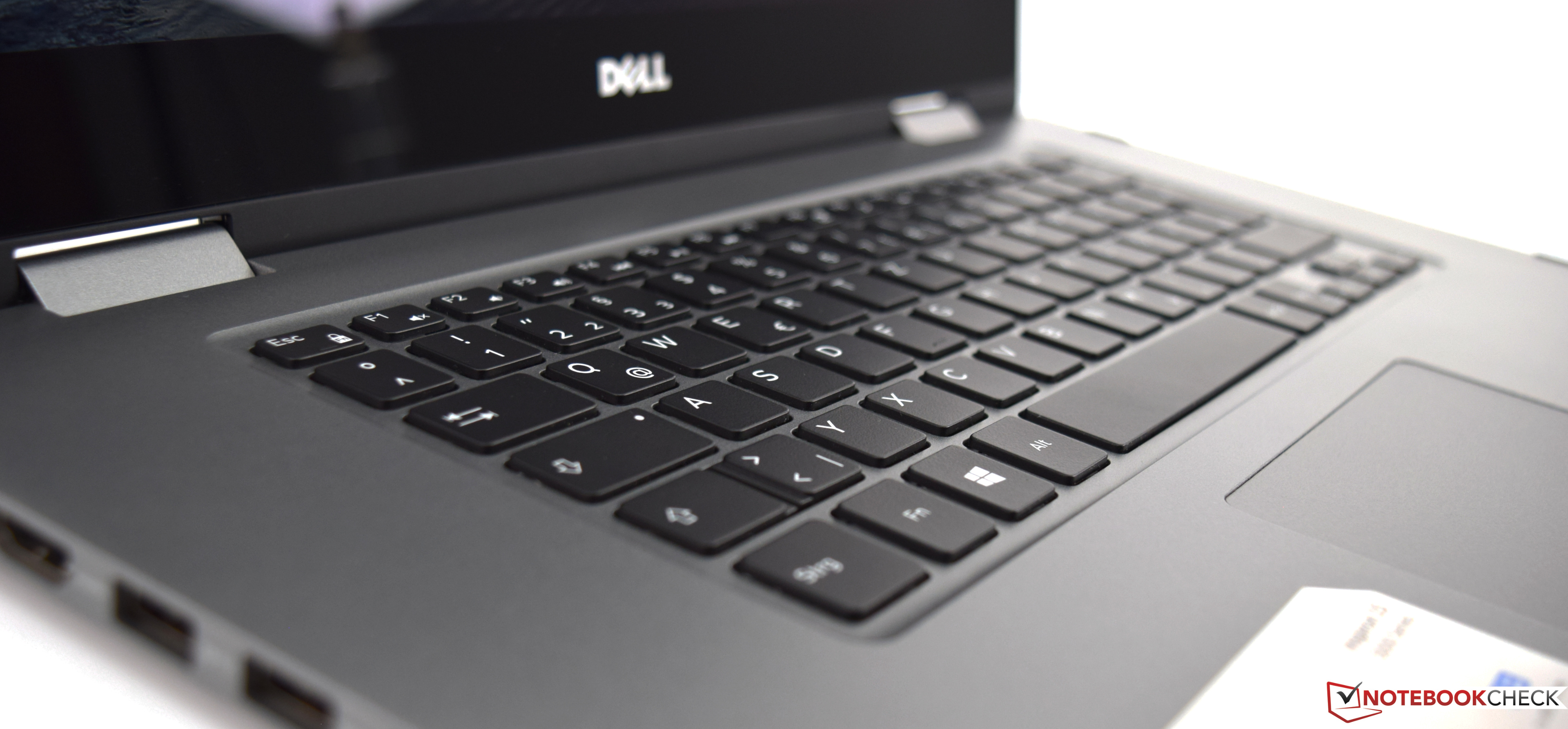 Dell Inspiron 15 5579 (i5-8250U, SSD, IPS, Touch) Convertible Review ...