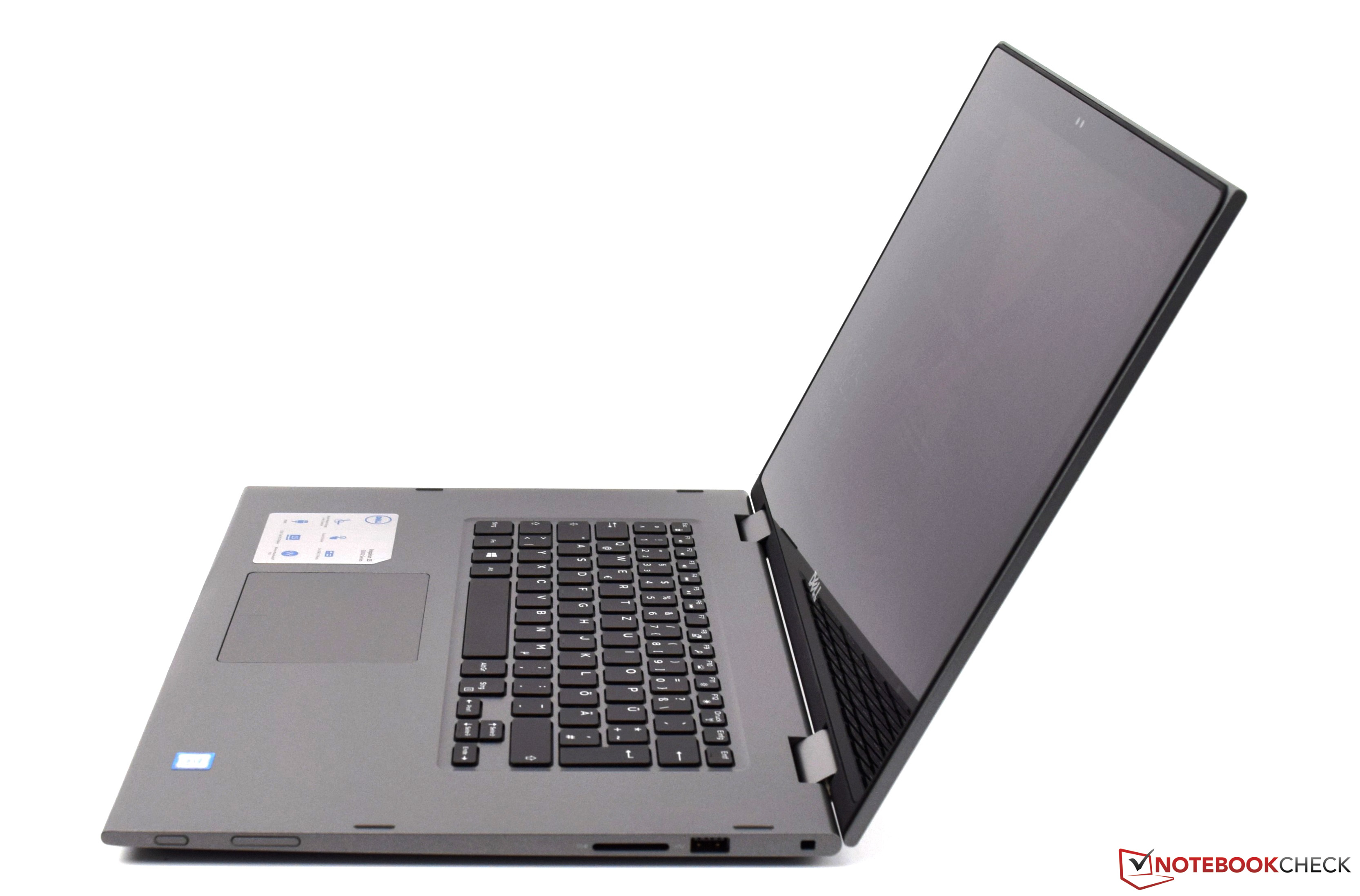 Dell Inspiron 15 5579 (i5-8250U, SSD, IPS, Touch) Convertible Review ...