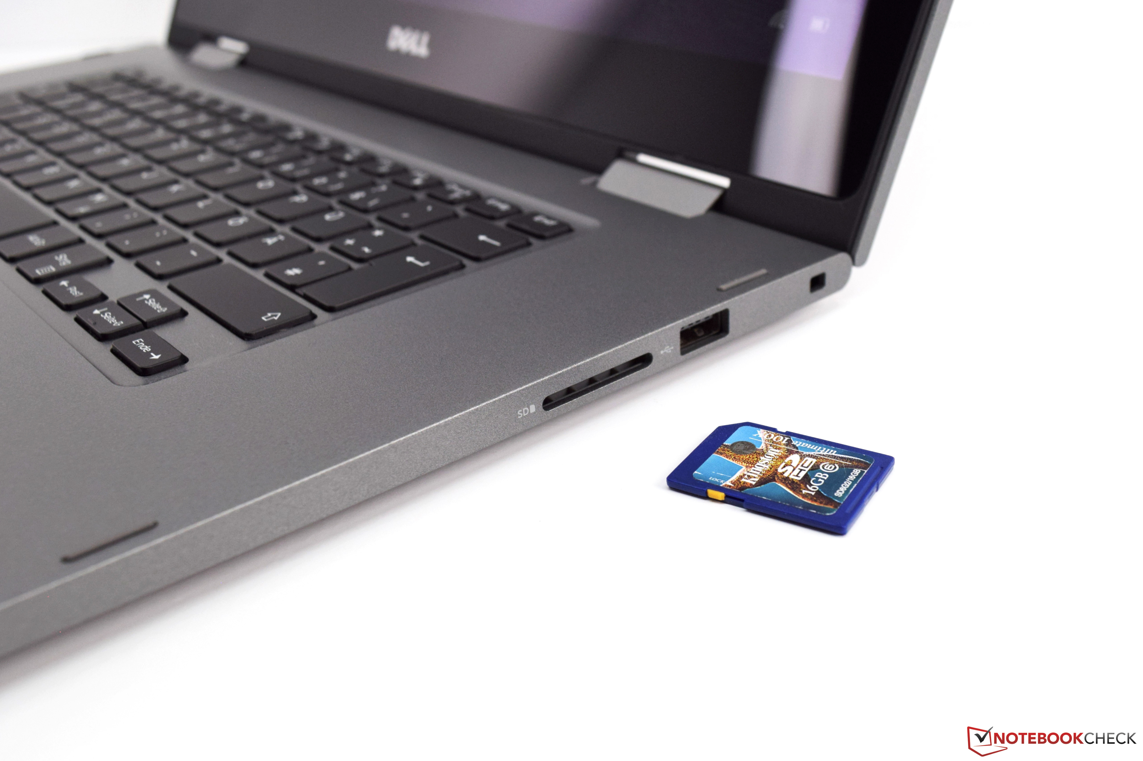 Dell Inspiron 15 5579 (i5-8250U, SSD, IPS, Touch) Convertible Review ...