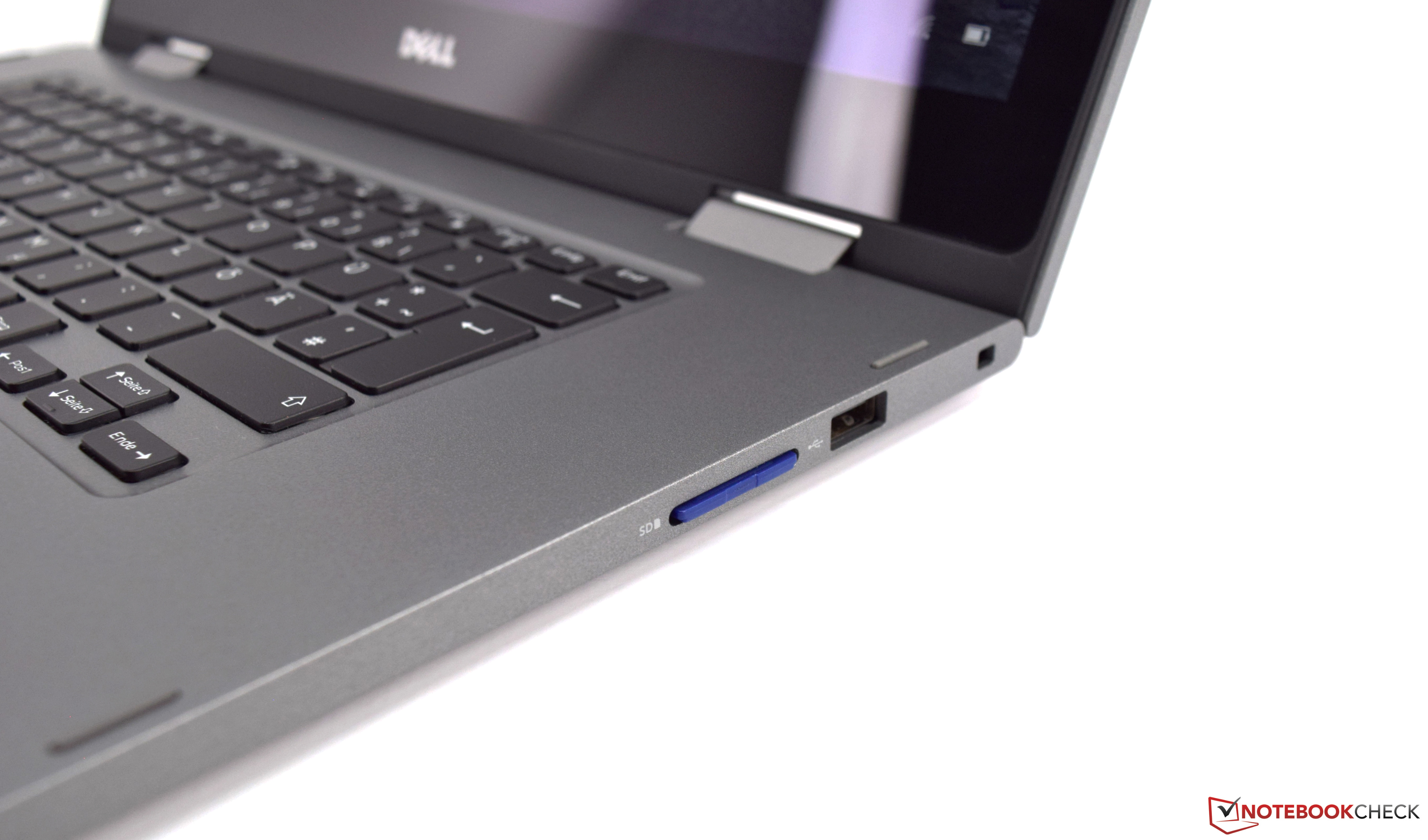 Dell Inspiron 15 5579 (i5-8250U, SSD, IPS, Touch) Convertible Review ...