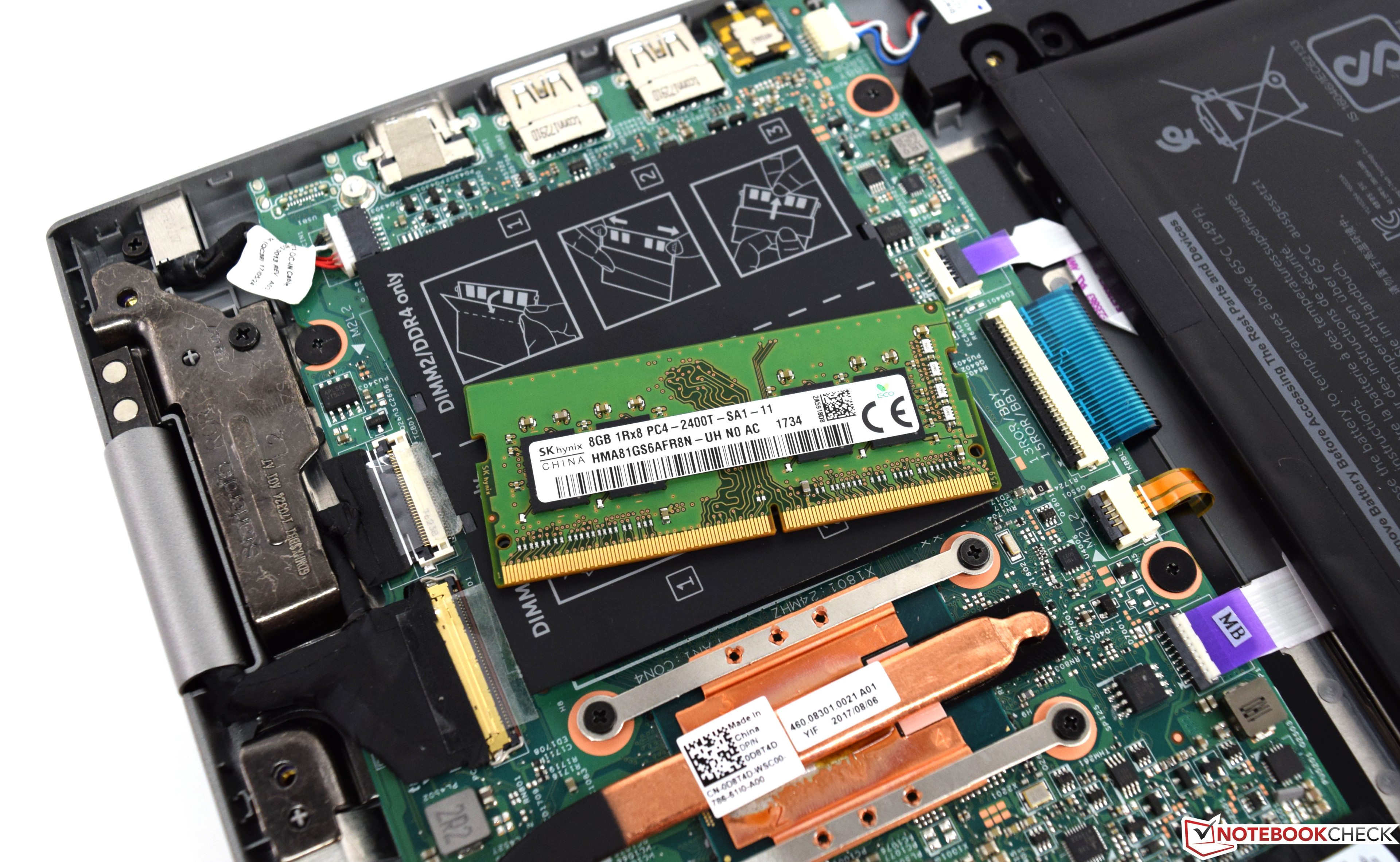 Dell Inspiron 15 5579 (i5-8250U, SSD, IPS, Touch) Convertible Review ...