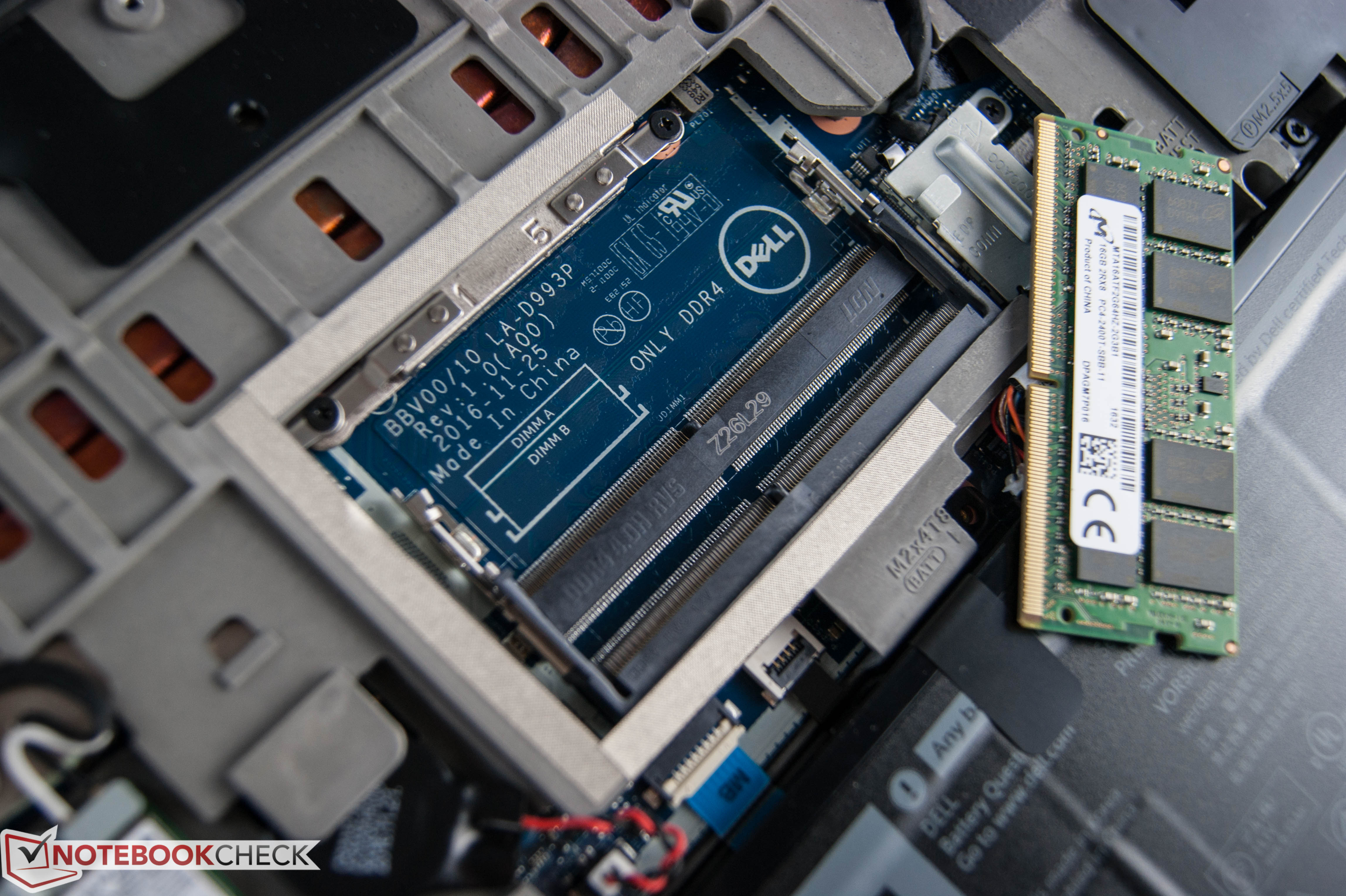 Dell Inspiron 15 7000 7567 Gaming Notebook Review - NotebookCheck.net Reviews