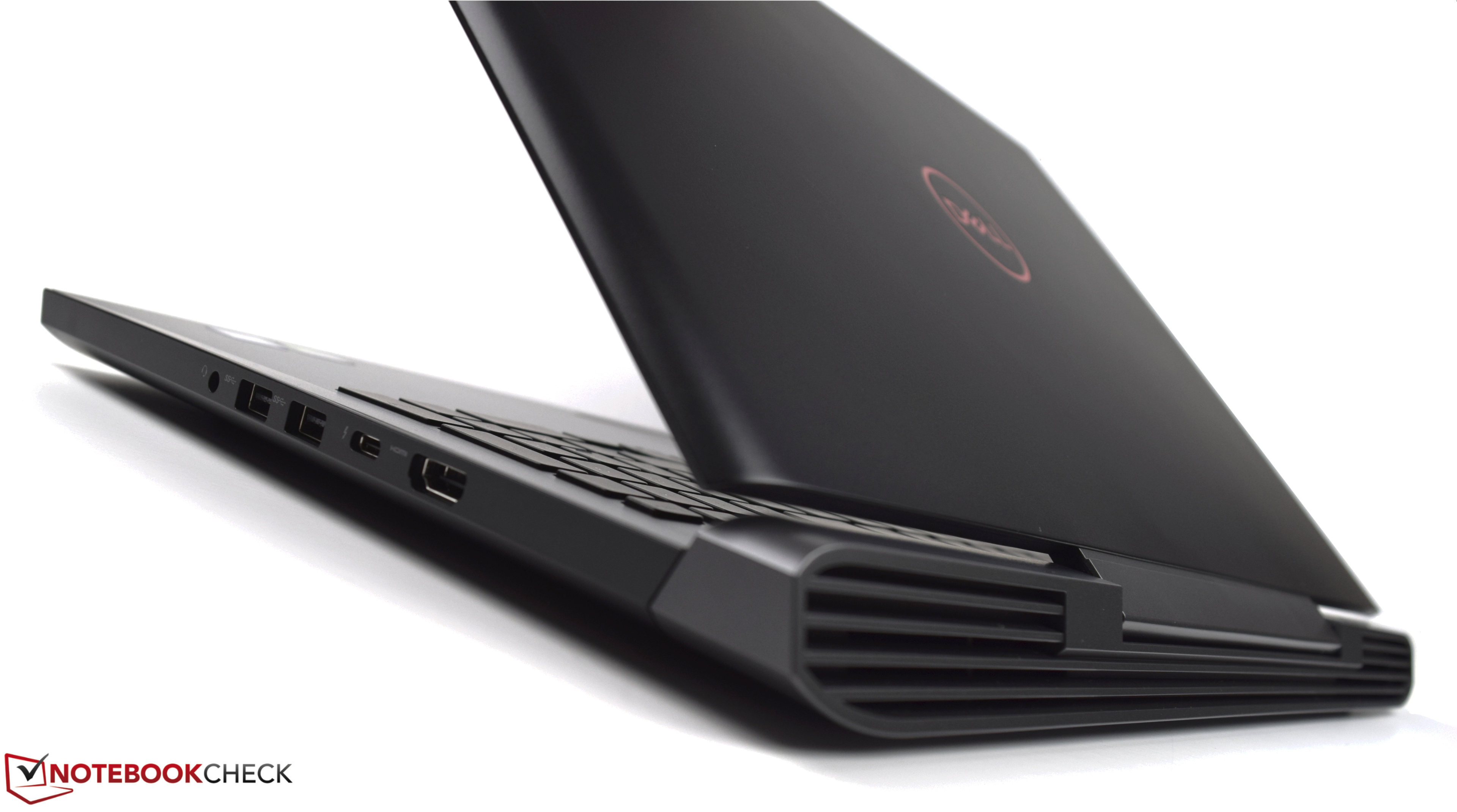 Dell Inspiron 15 7000 7577 (i5-7300HQ, GTX 1050, 1080p) Laptop Review ...