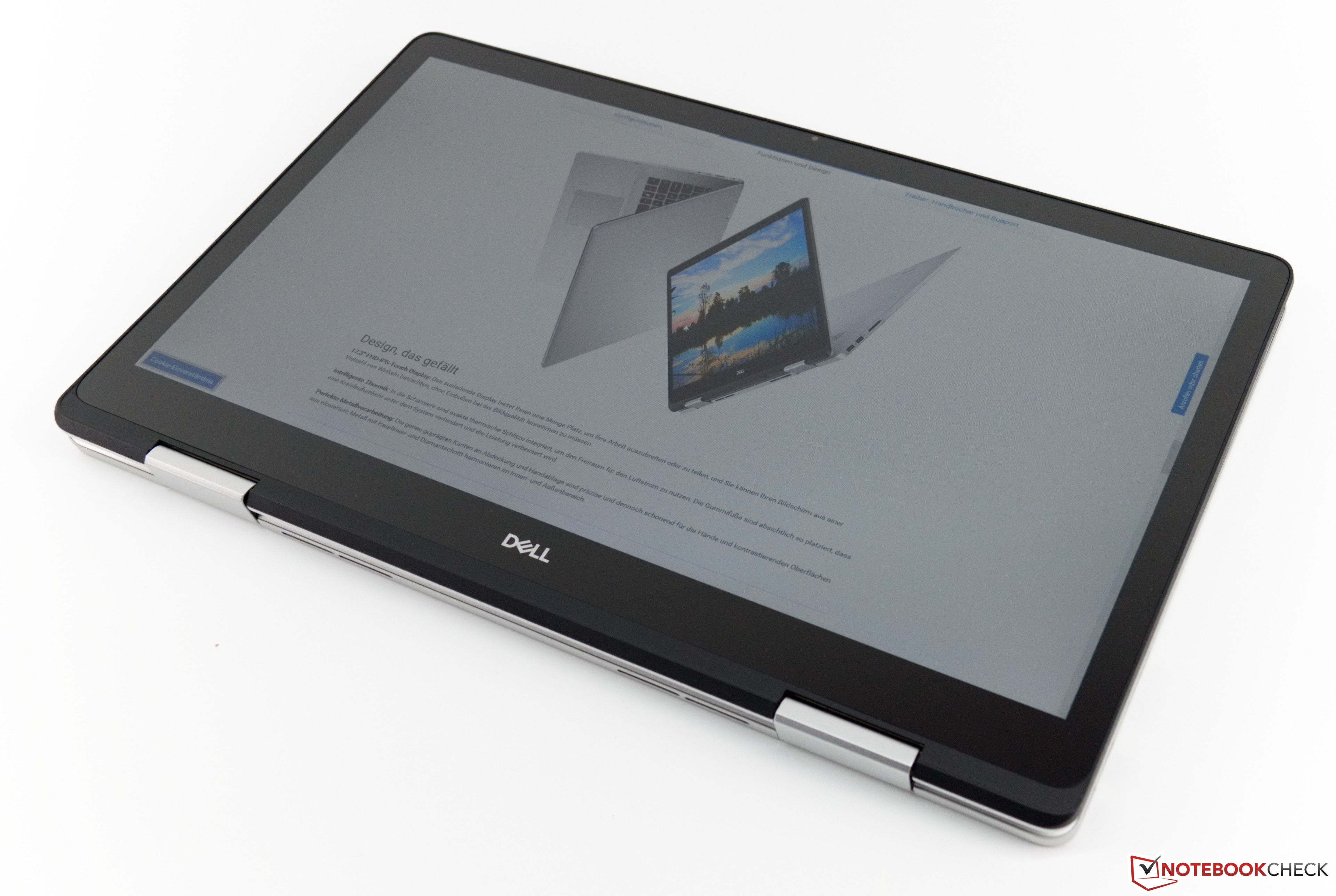 Dell Inspiron 17-7786 (i7-8565U, 16 GB, 17-inch Touch, MX 150 ...