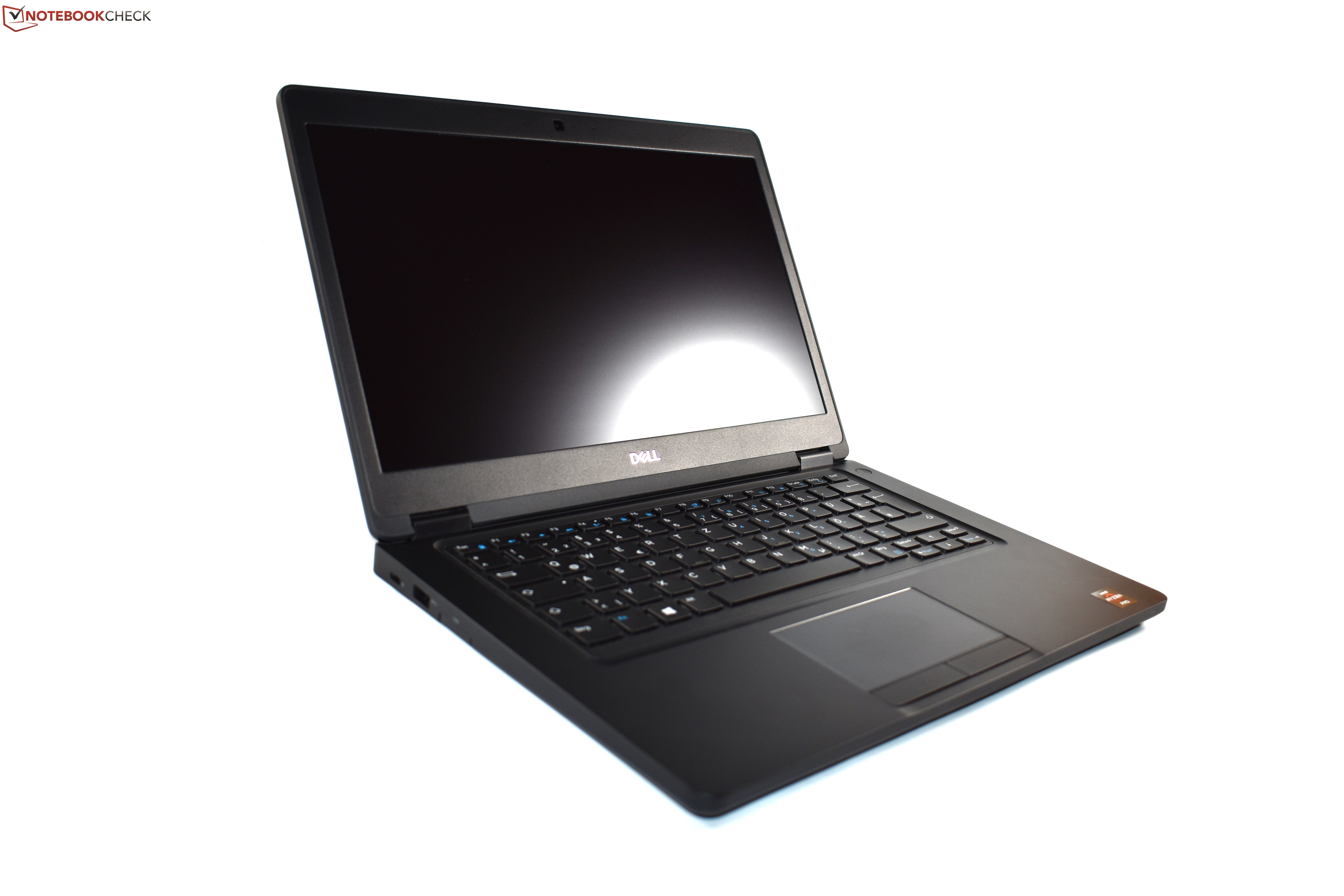 Dell Latitude 5495 (Ryzen 7 Pro, FHD) Laptop Review - NotebookCheck.net ...