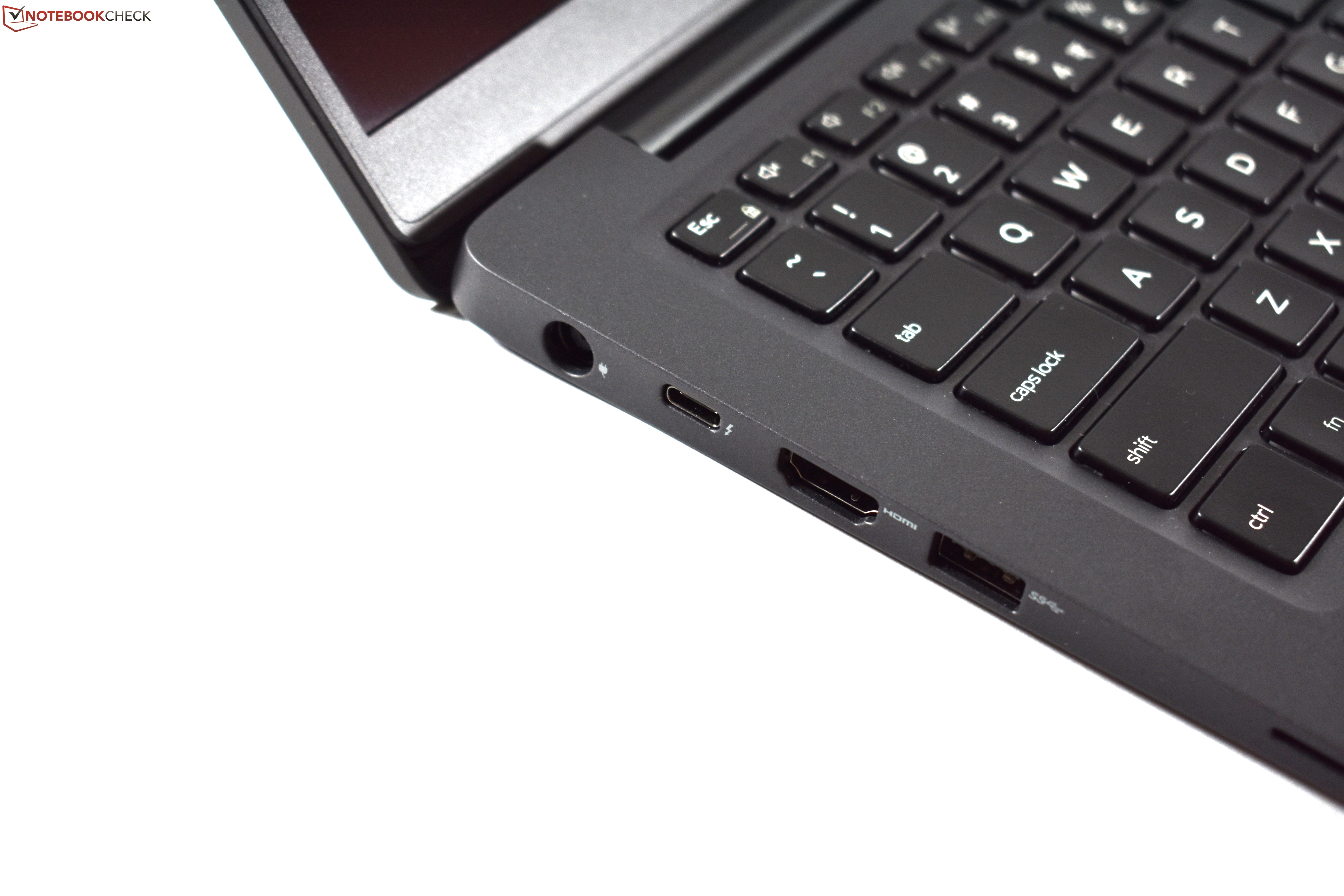 Dell Latitude 7300 Laptop Review: business subnotebook falls short of ...