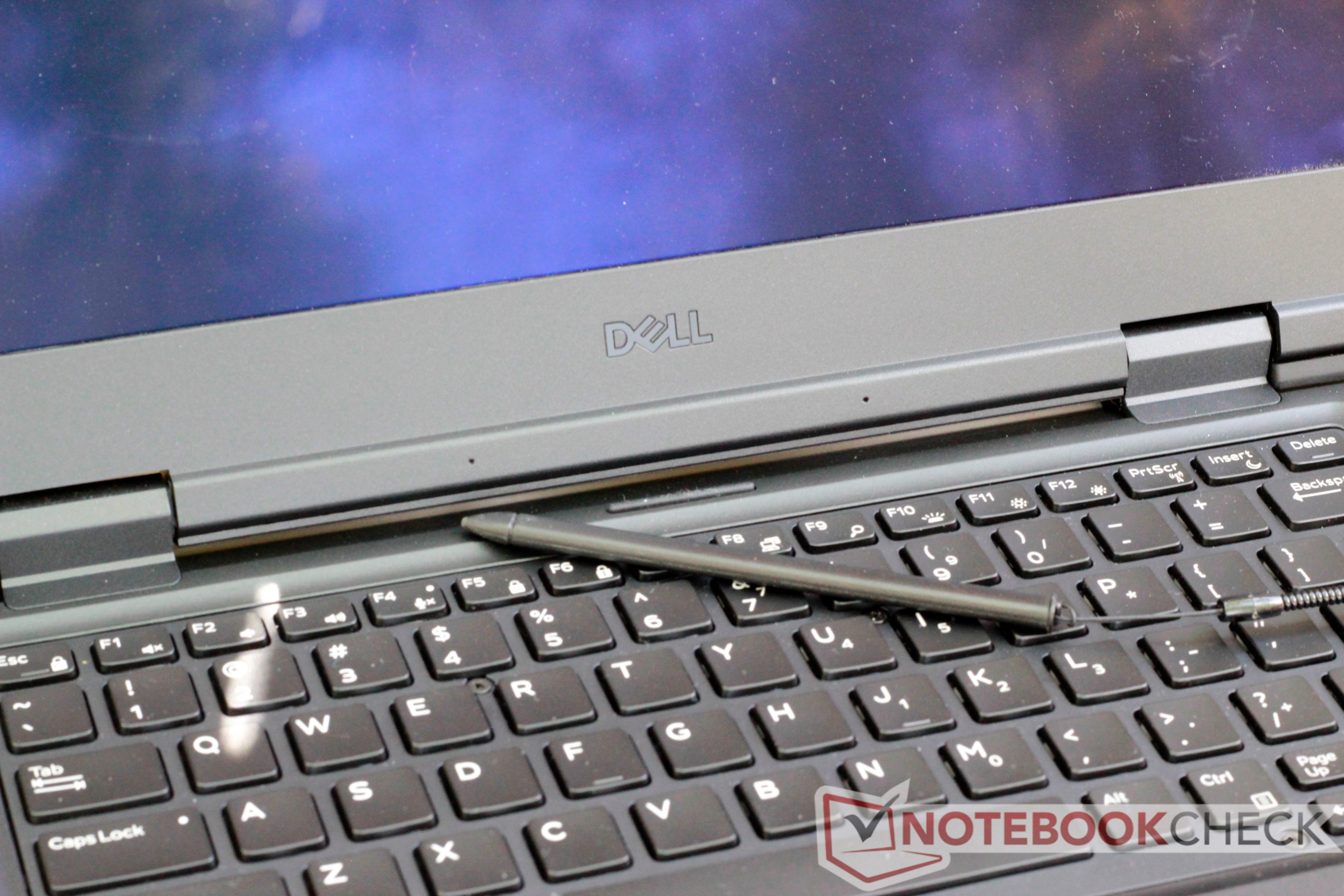 Dell Latitude 7424 Rugged Extreme (i7-8650U, RX540) Laptop Review ...