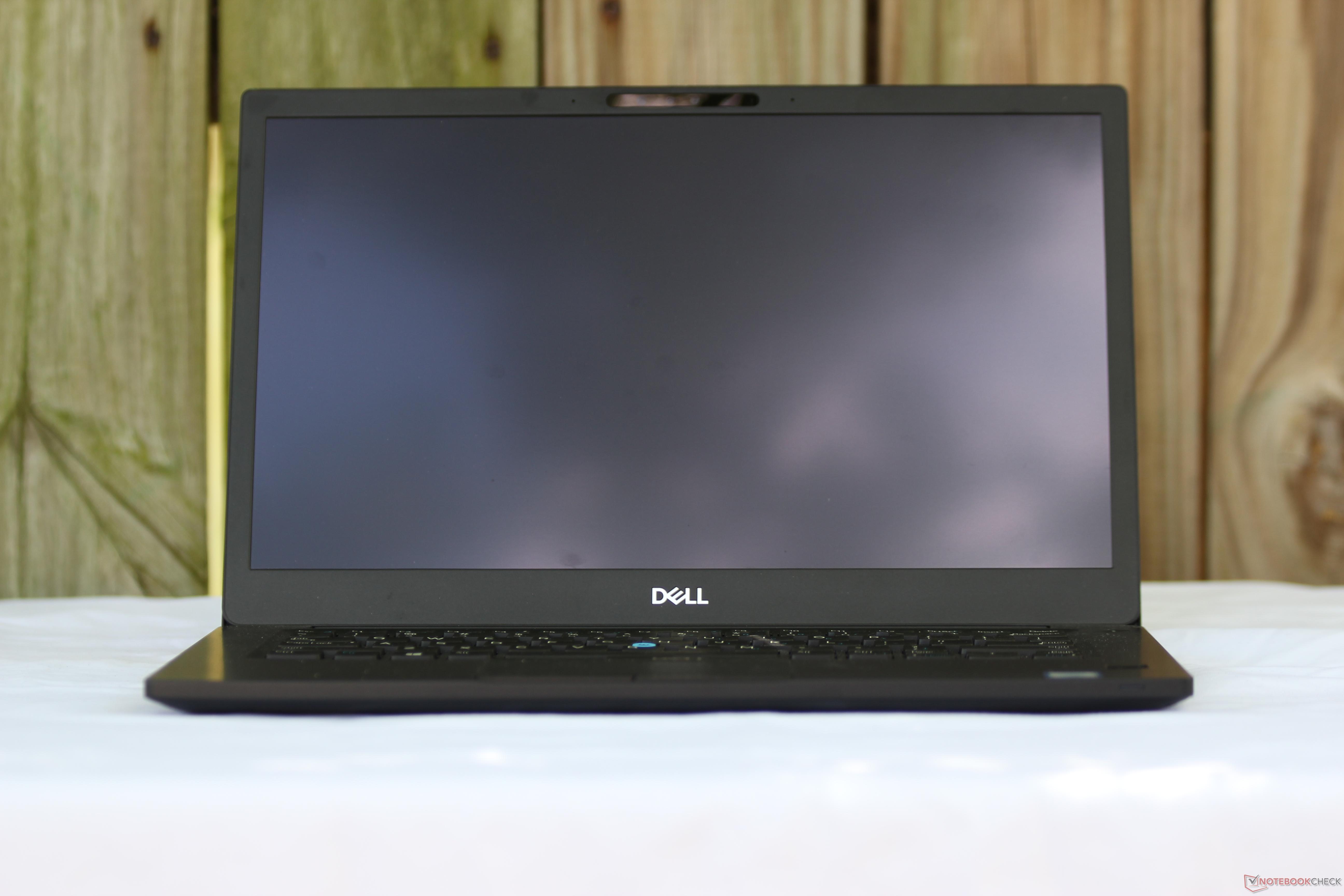 Dell Latitude 7490 (i7-8650U, FHD Touchscreen) Laptop Review ...