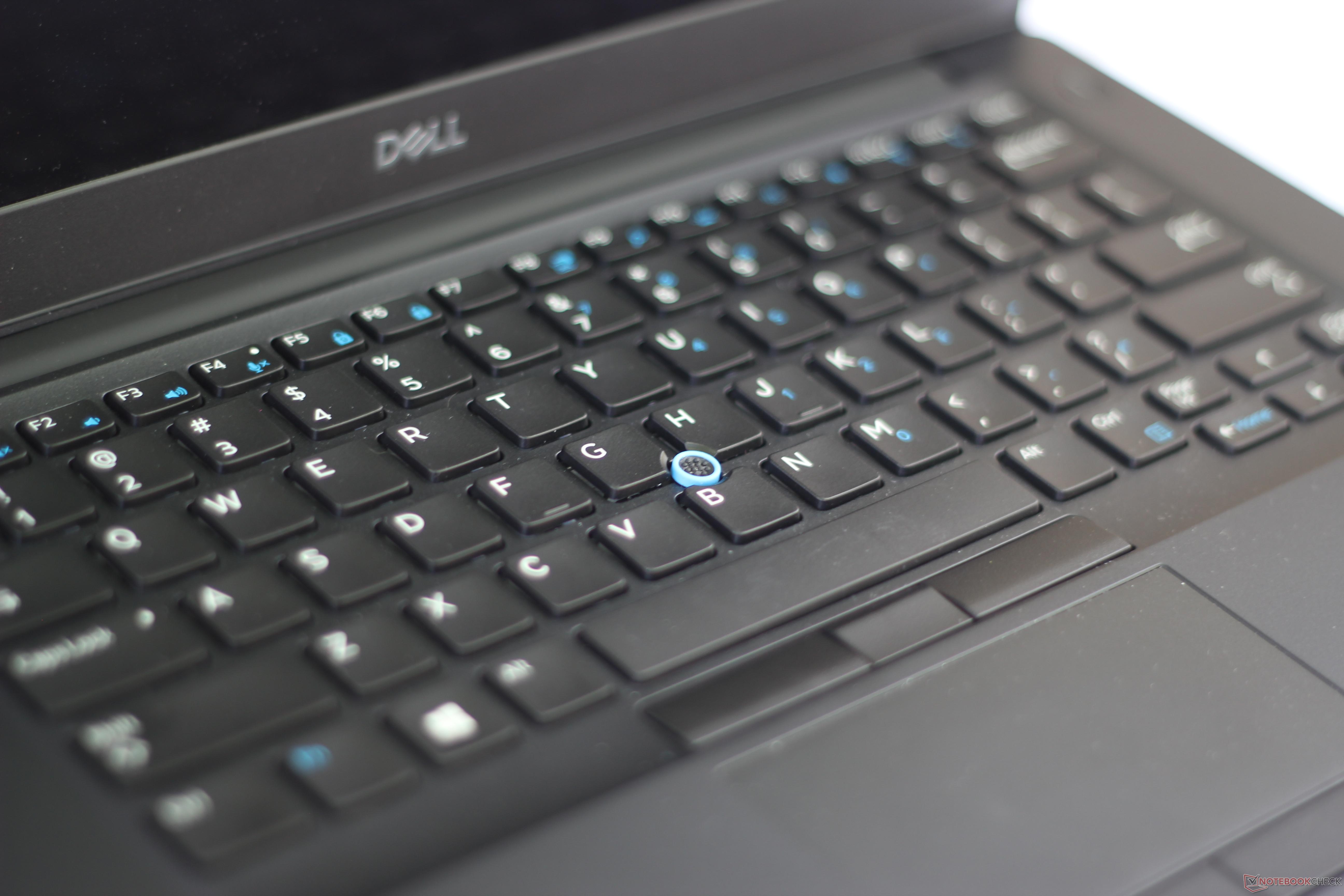 Dell Latitude 7490 (i7-8650U, FHD Touchscreen) Laptop Review ...