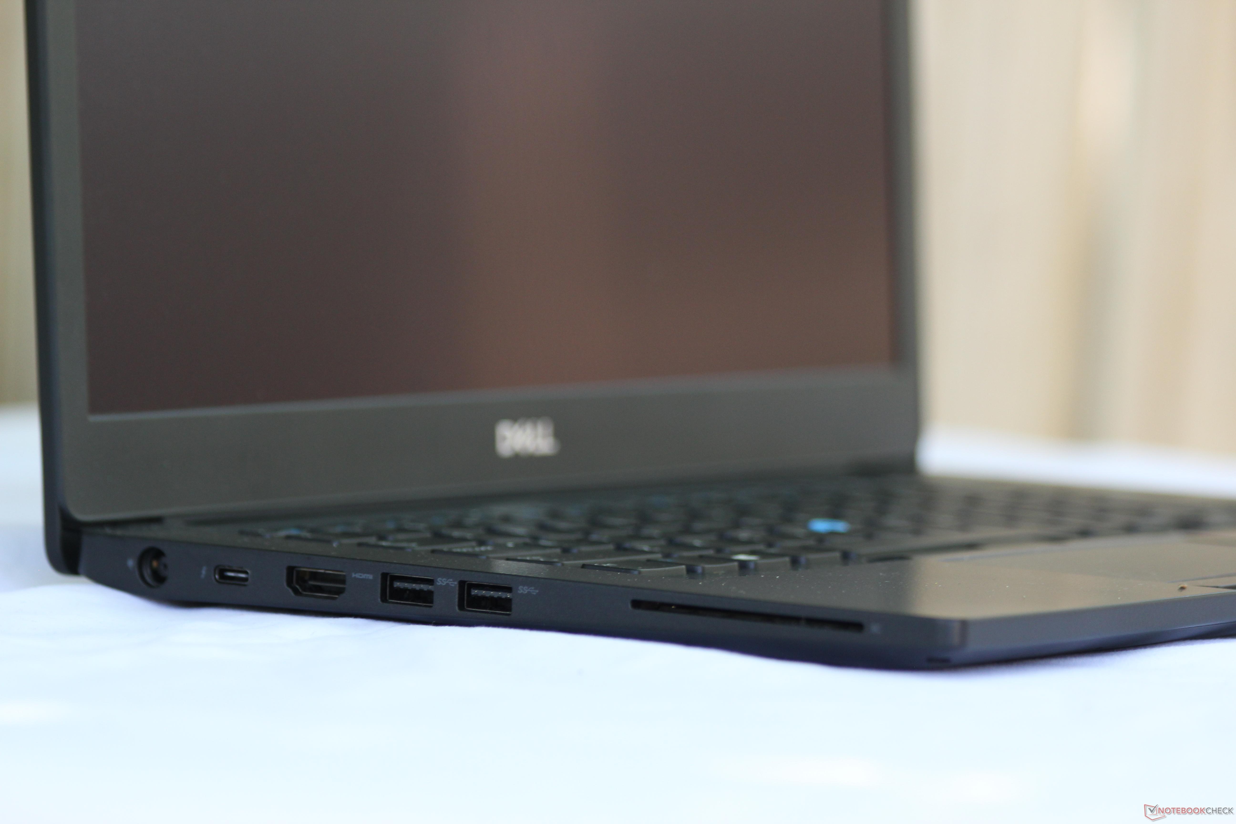 Dell Latitude 7490 (i7-8650U, FHD Touchscreen) Laptop Review ...