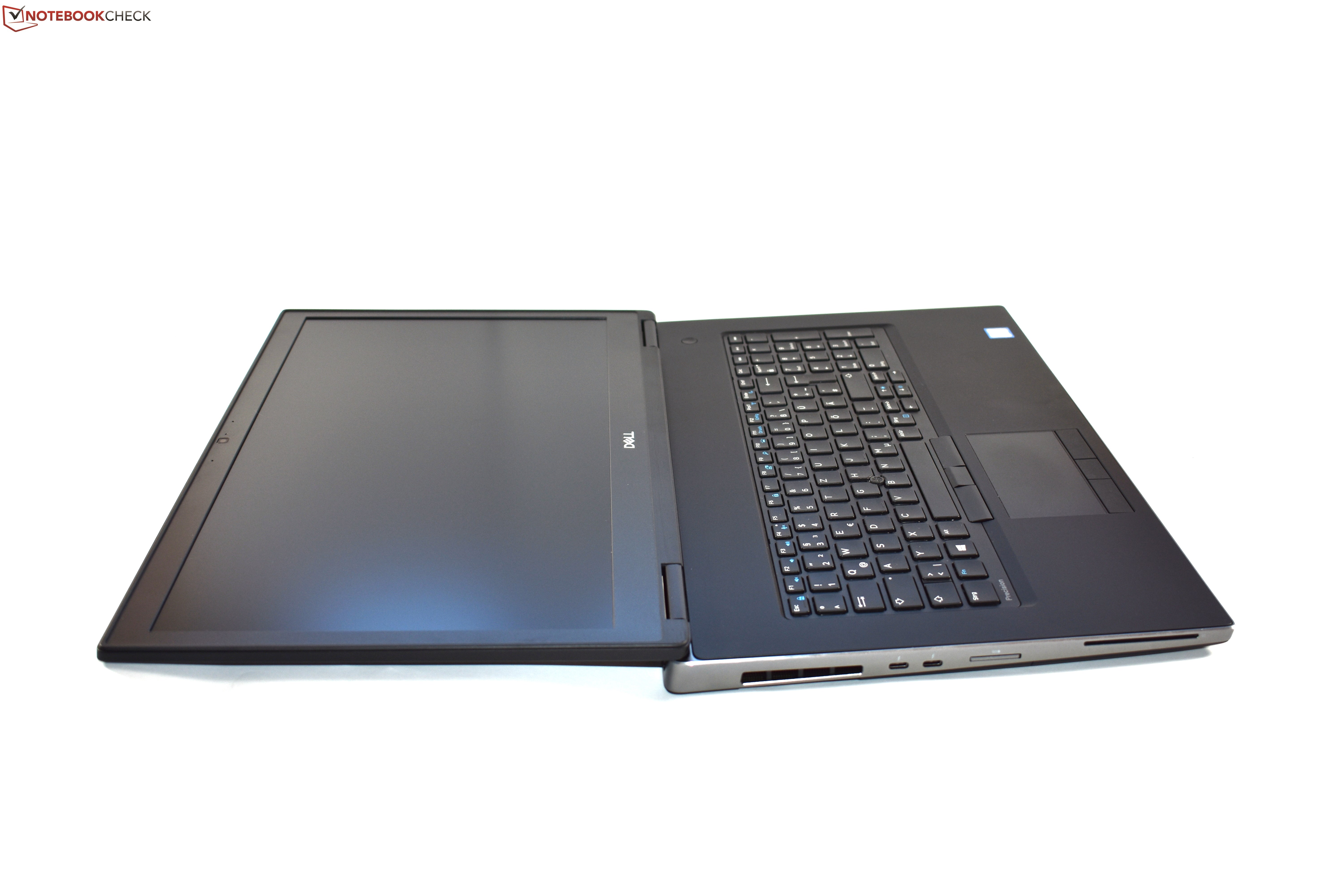 Dell Precision 7730 (Core i7-8850H, Quadro P3200, FHD) Workstation ...