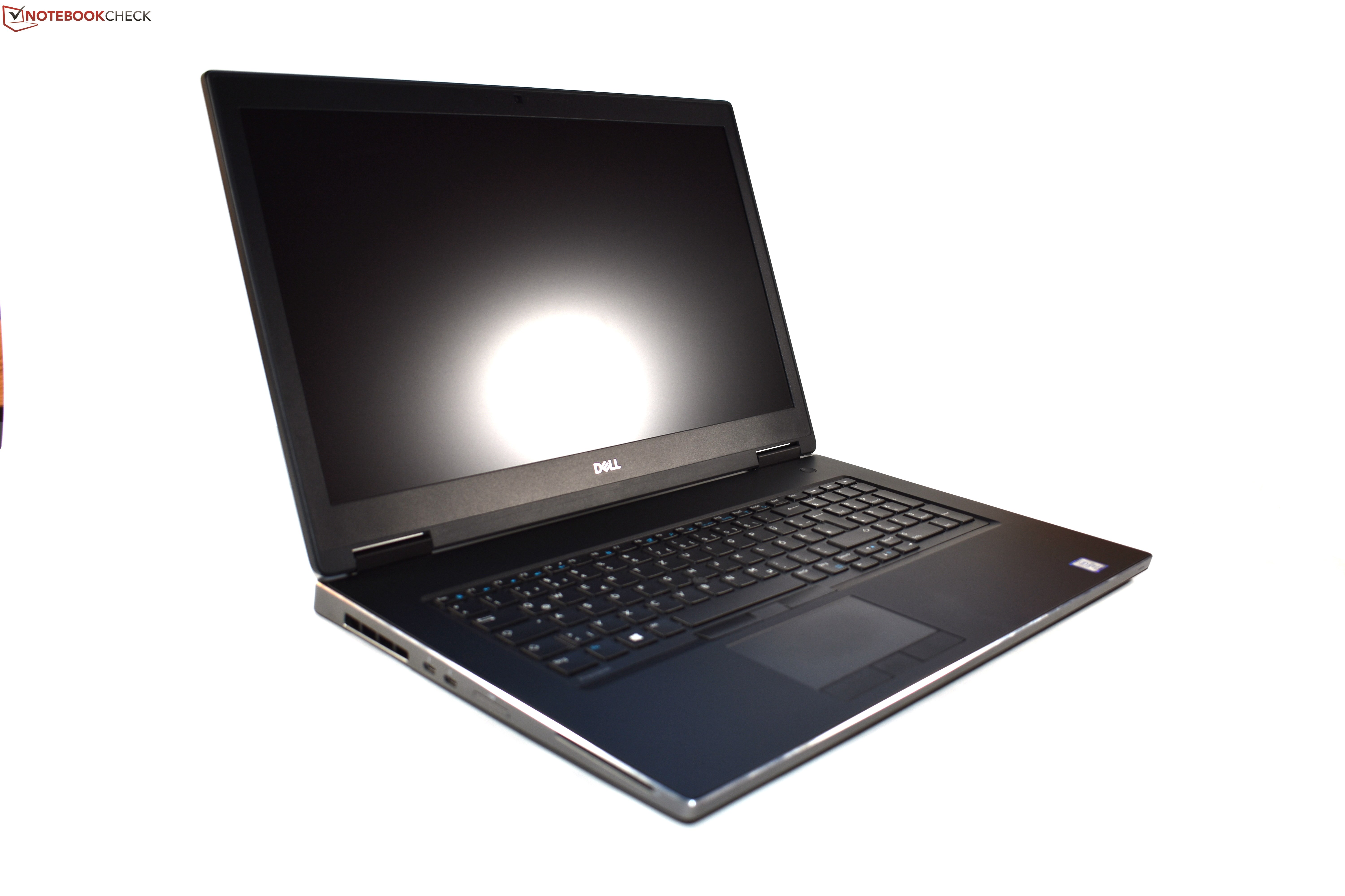 Dell Precision 7730 (Core i7-8850H, Quadro P3200, FHD) Workstation ...