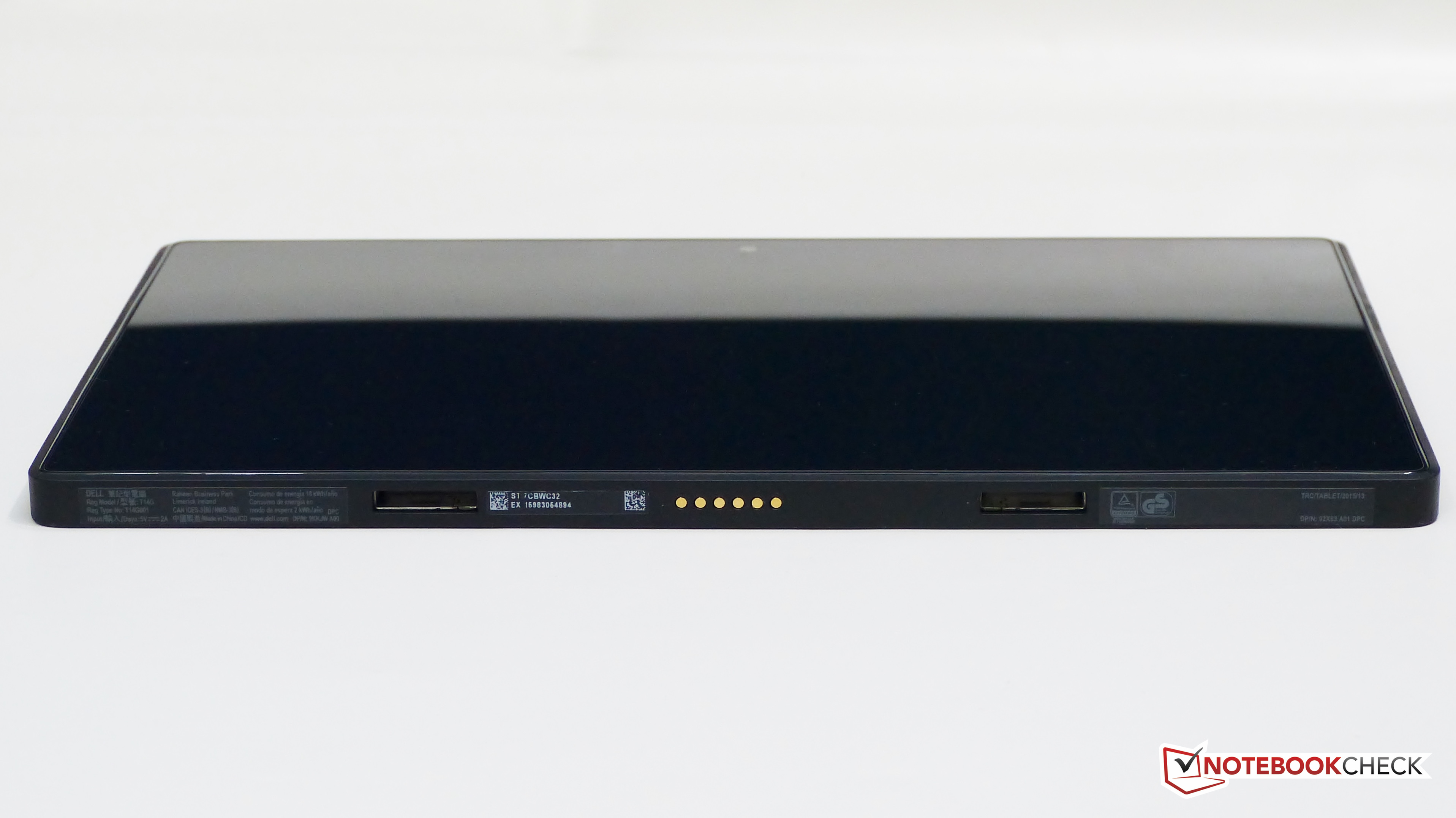 Dell Venue 10 Pro 5055 Convertible Review - NotebookCheck.net Reviews