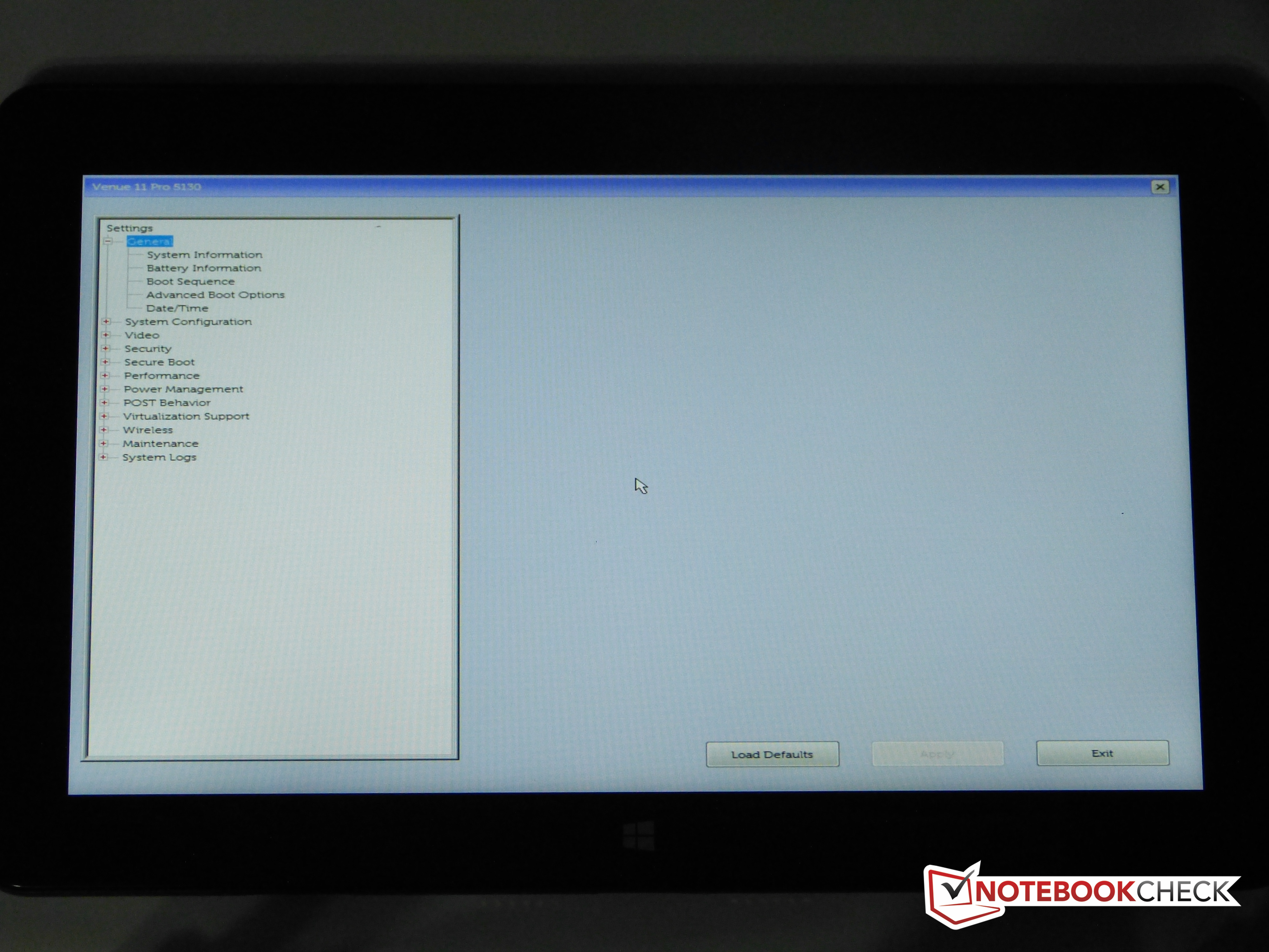 Dell Venue 11 Pro 5130-9356 Tablet Review - NotebookCheck.net Reviews