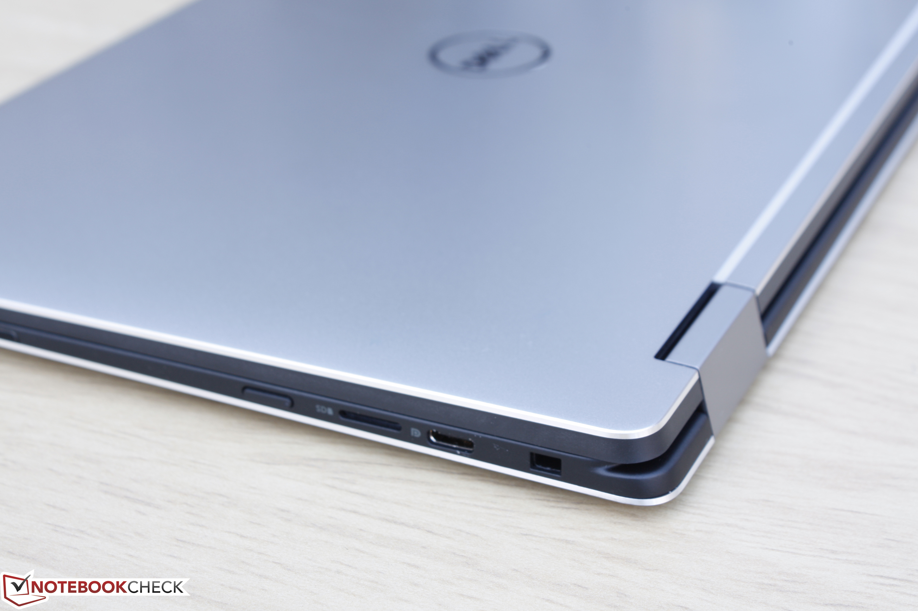 Dell XPS 13 9365 2-in-1 Convertible Review - NotebookCheck.net Reviews