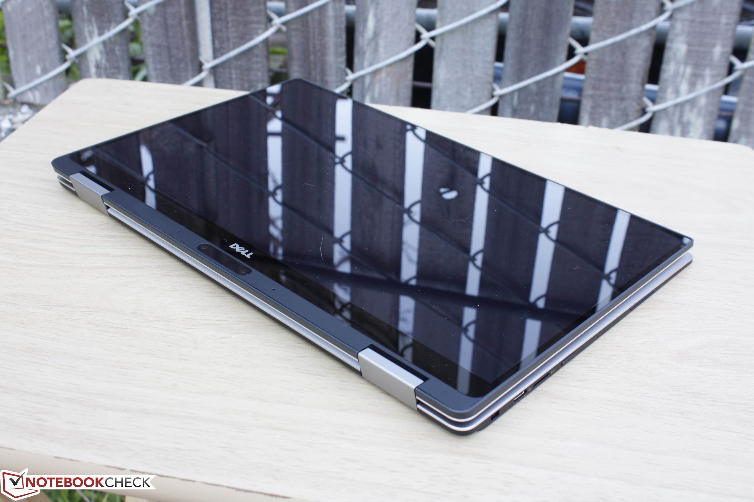 Dell XPS 13 9365 2-in-1 Convertible Review - NotebookCheck.net Reviews