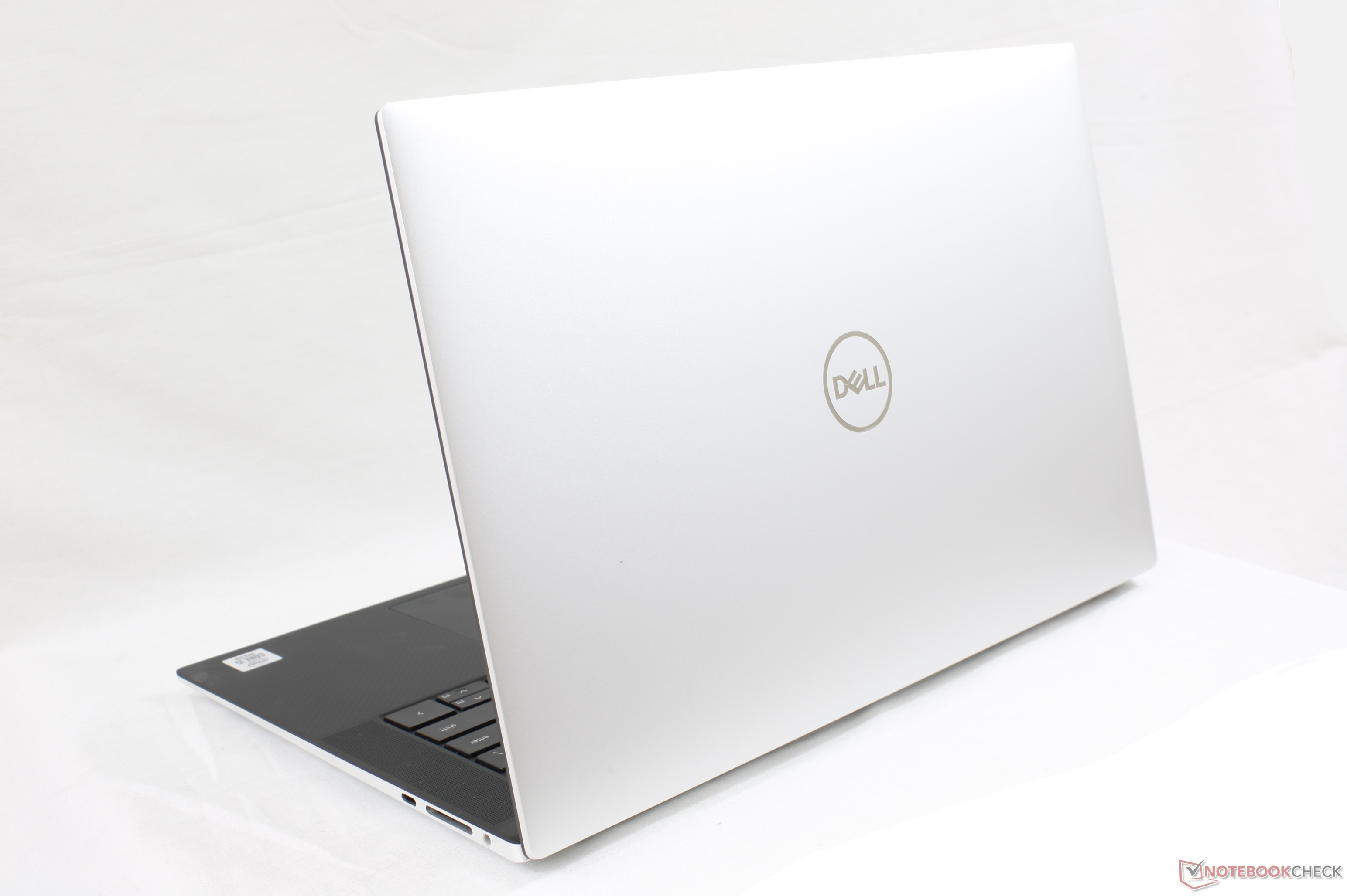 Dell XPS 15 9500 Core i5 Review: Now Even More Like a MacBook Pro ...
