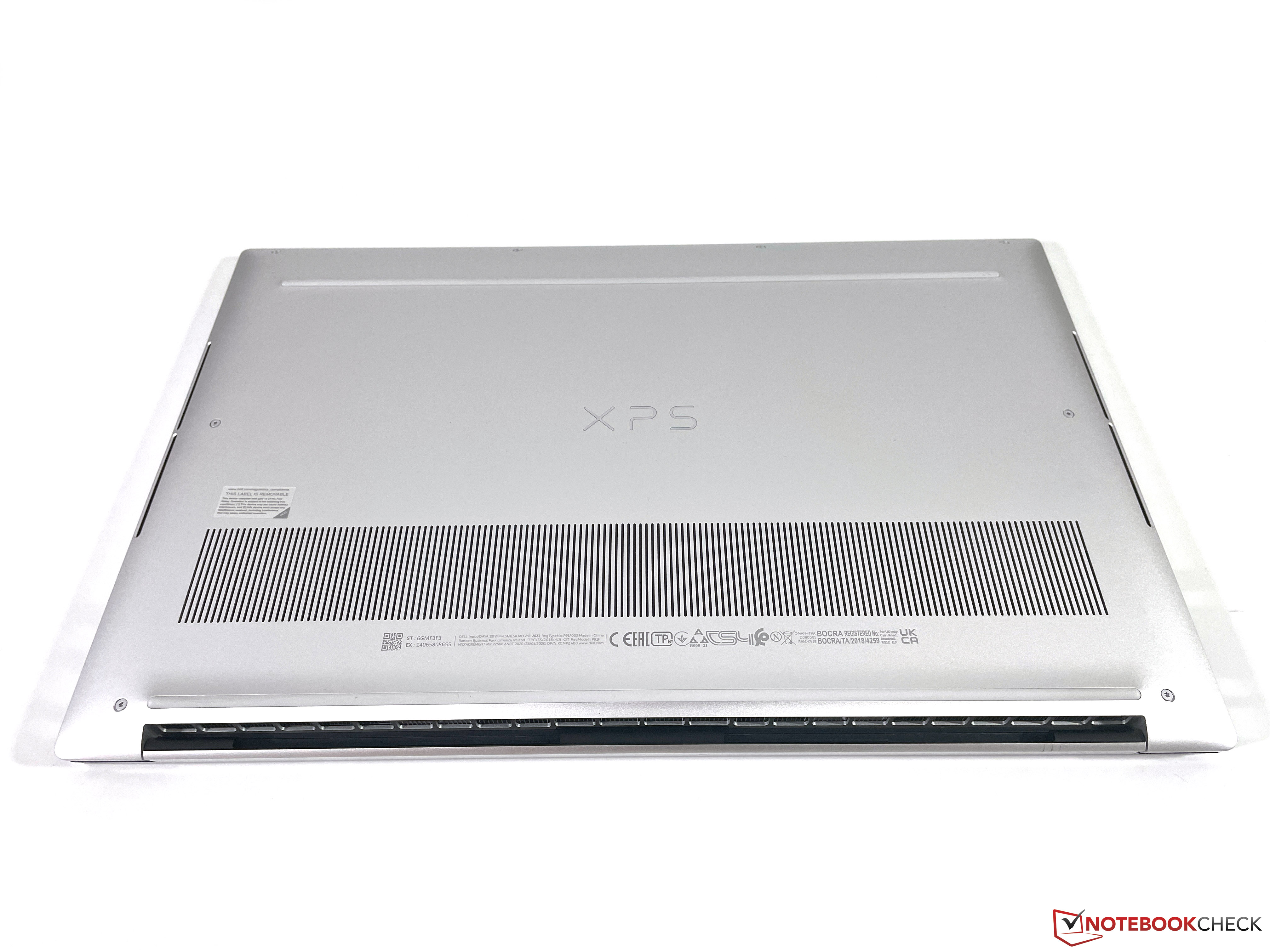 Dell XPS 15 9510 Core i5 laptop review: Basic model with the brakes ...