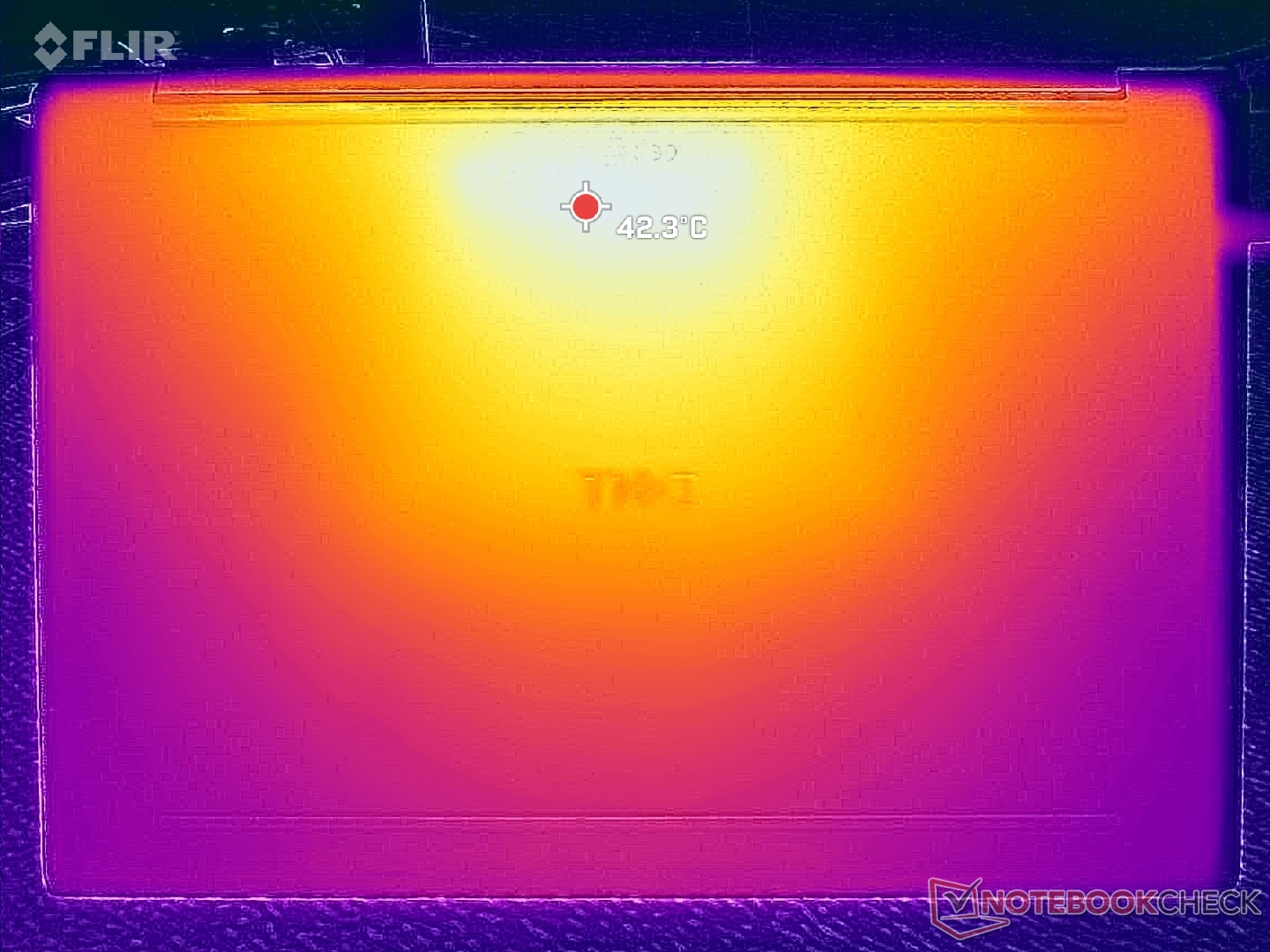 2026 Dell XPS 16 runs noticeably warmer than last generation model ...