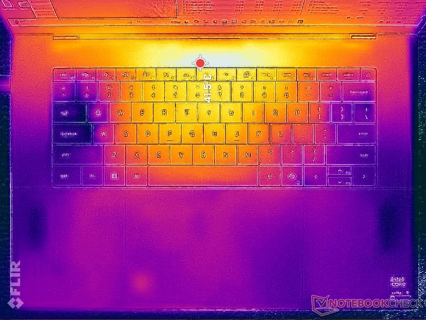 2026 Dell XPS 16 runs noticeably warmer than last generation model ...