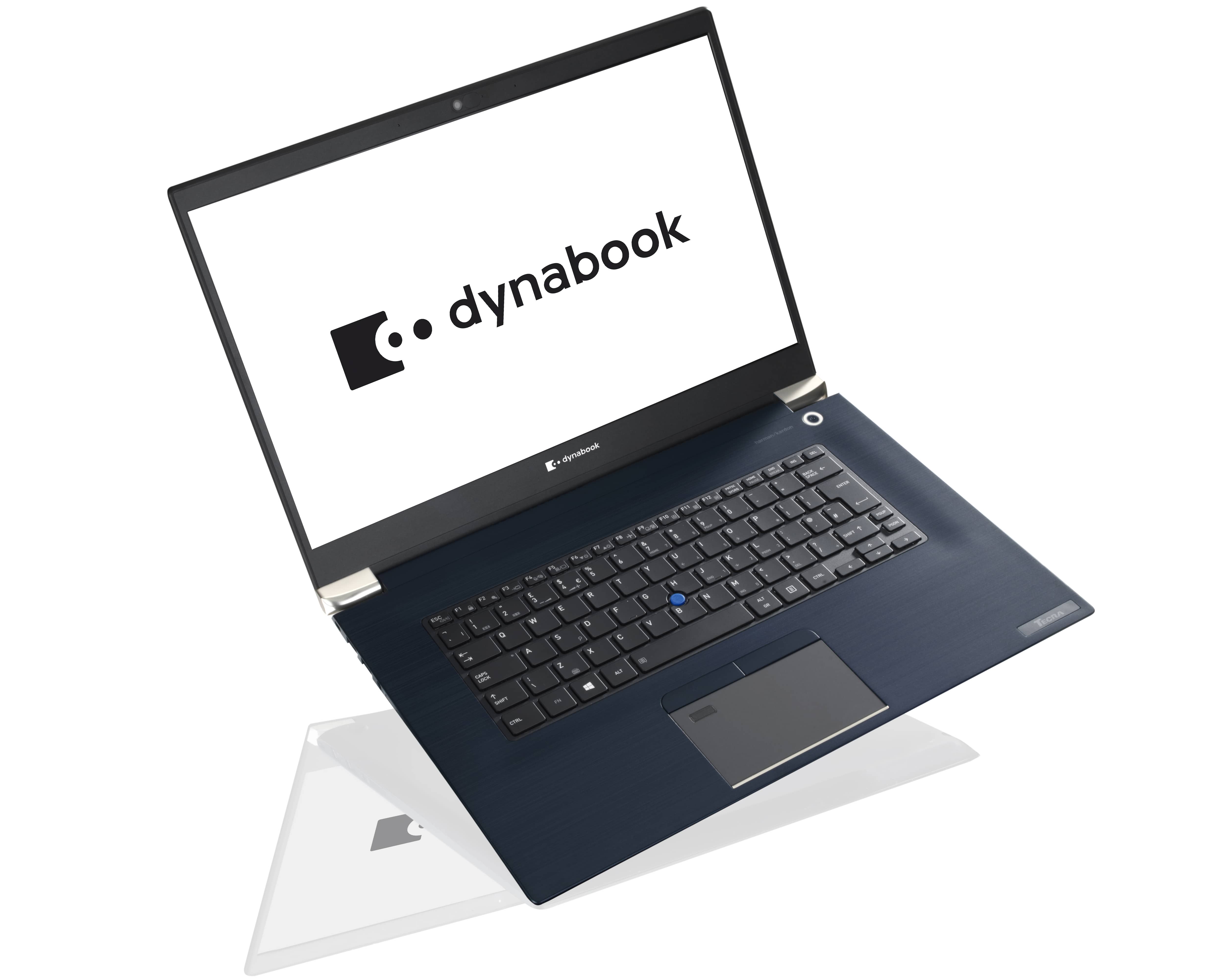Dynabook Tecra X50 Laptop Review: A light Ultrabook with light ...