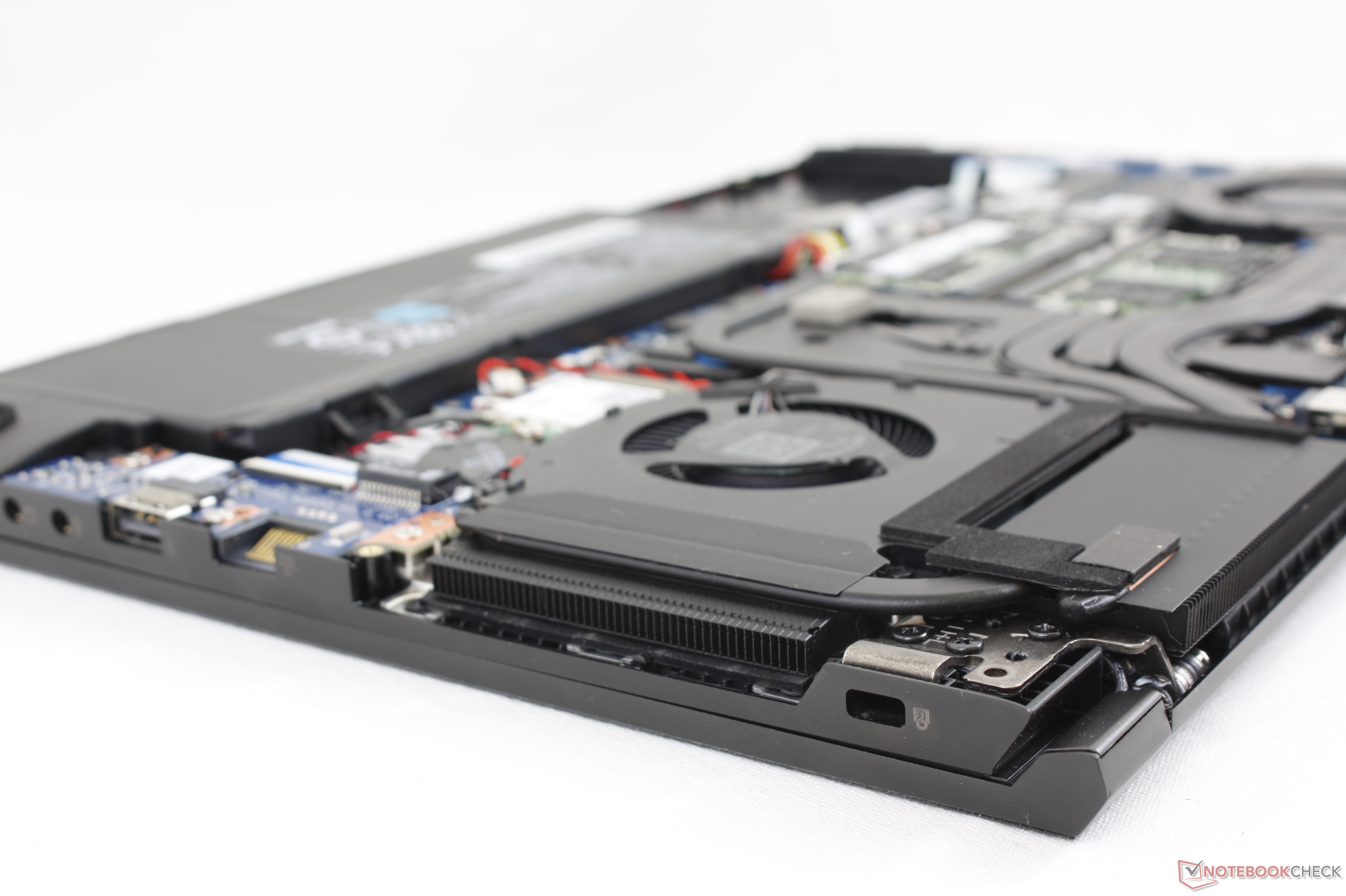 Eluktronics RP-15 Laptop Review: The Ryzen 7 4800H Impresses Yet Again ...