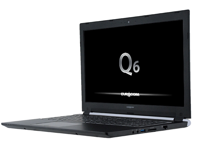 Eurocom Q6 (i7-8750H, GTX 1070 Max-Q, FHD) Laptop Review ...