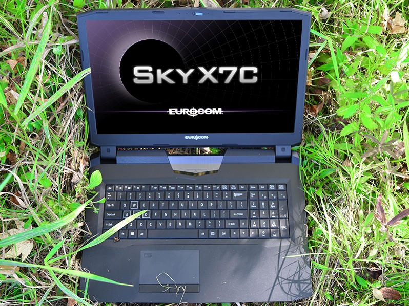 Eurocom Sky X7C (i9-9900K, RTX 2080, FHD 144 Hz) Clevo P775TM1-G Laptop ...