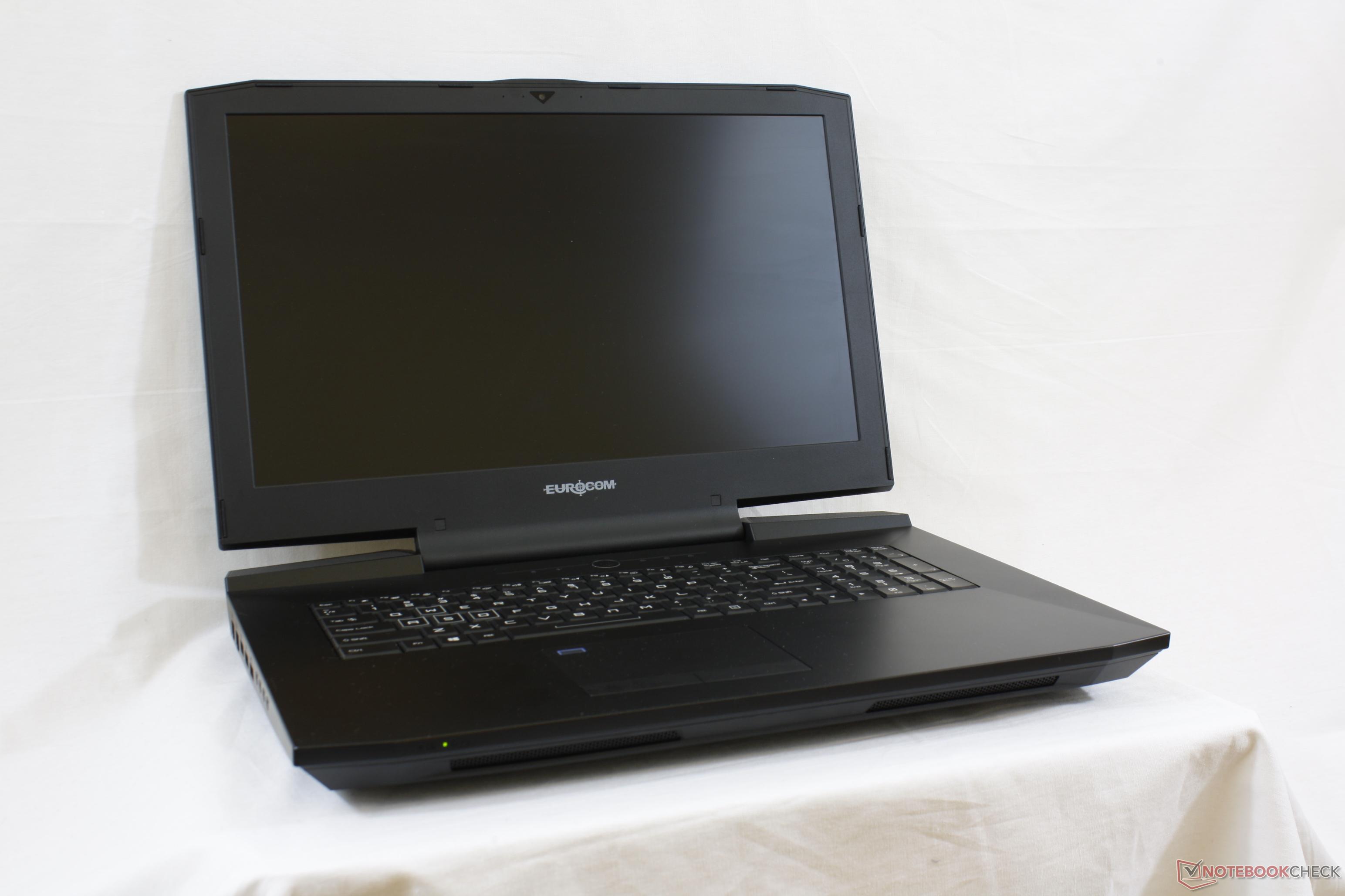 Eurocom Sky X9C (i7-8700K, GTX 1080 SLI, Clevo P870TM1-G) Laptop Review ...