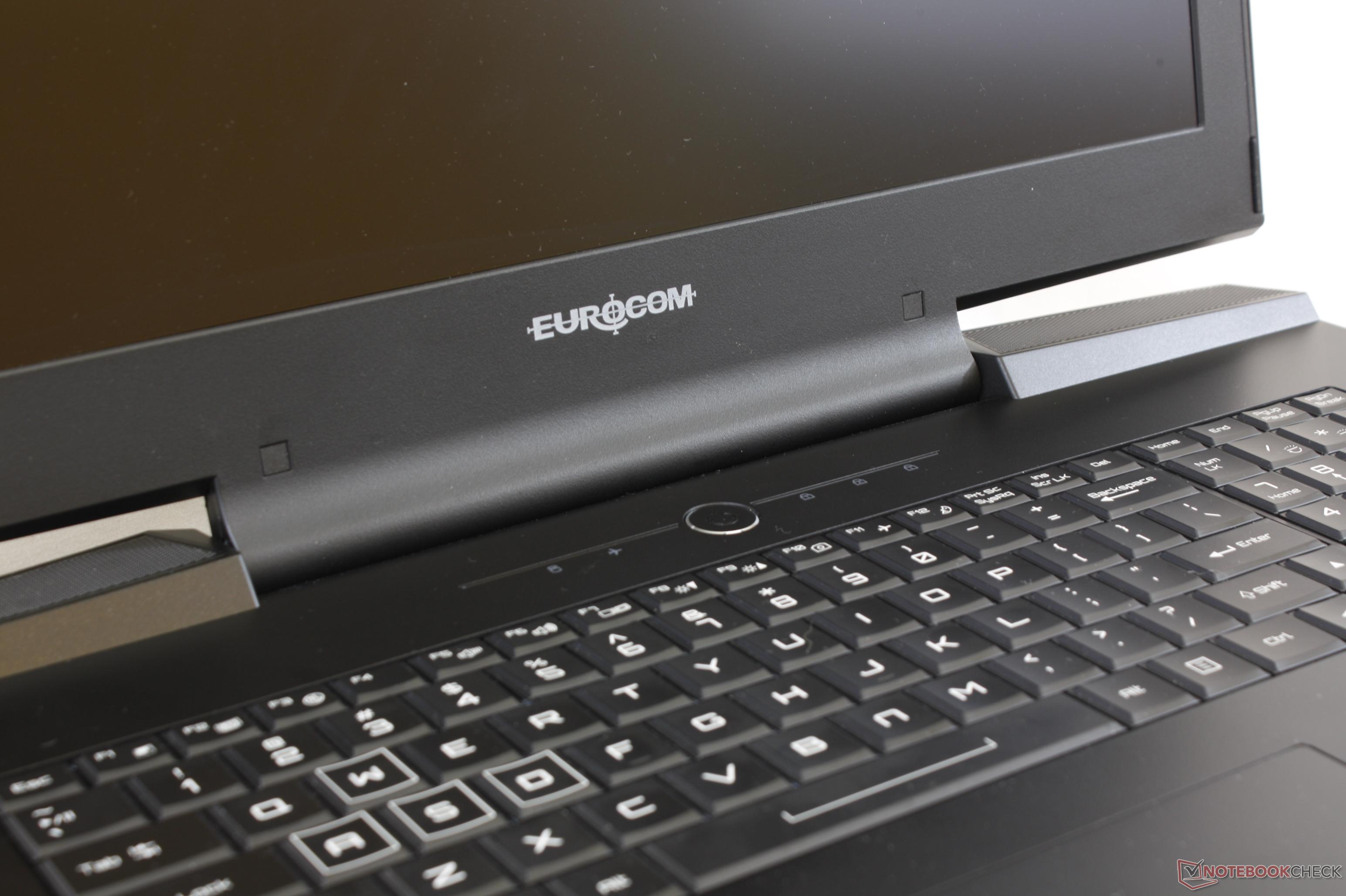 Eurocom Sky X9C (i7-8700K, GTX 1080 SLI, Clevo P870TM1-G) Laptop Review ...