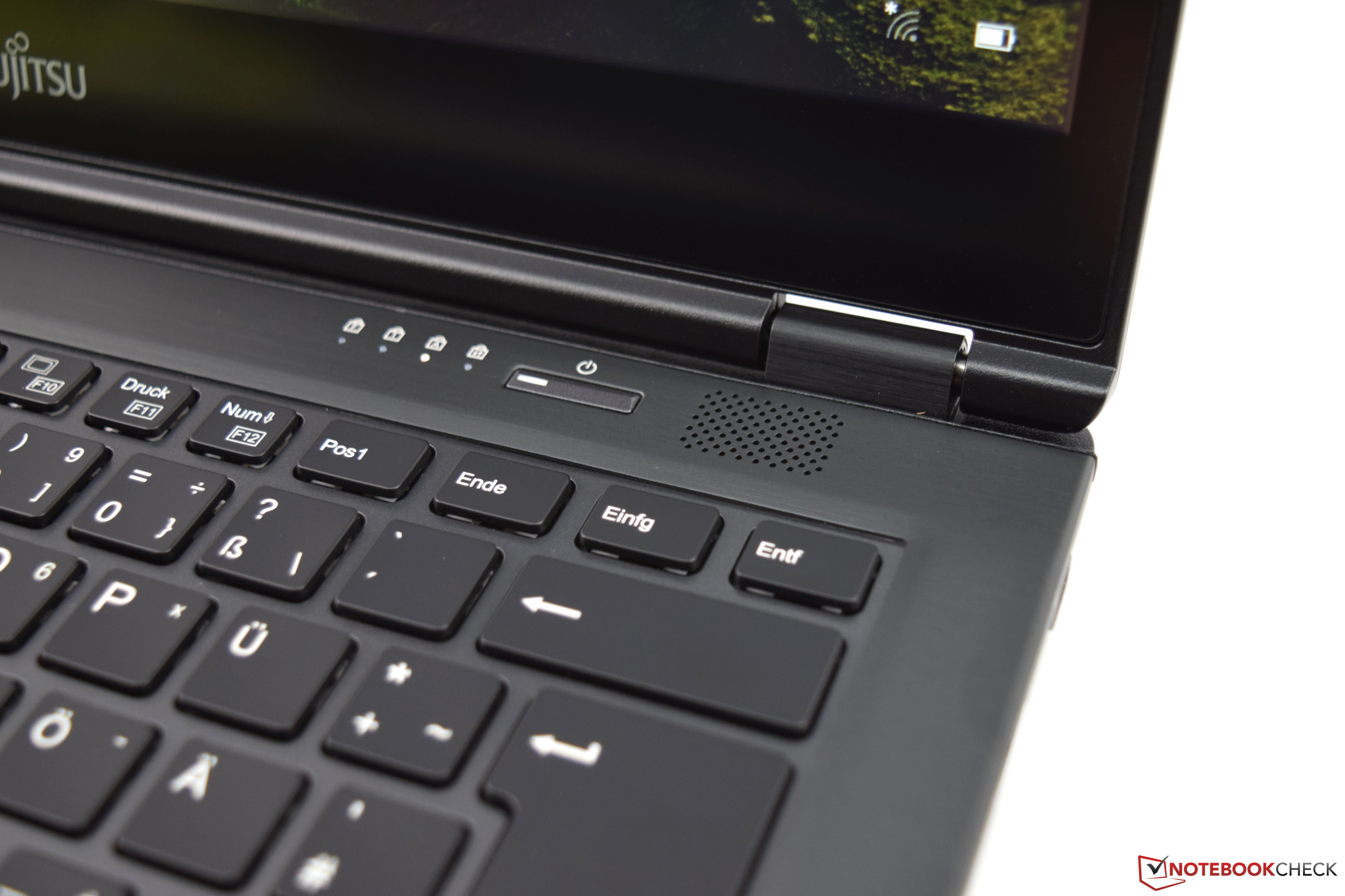 Fujitsu LifeBook U748 (i5-8250U, FHD, Touch) Laptop Review ...