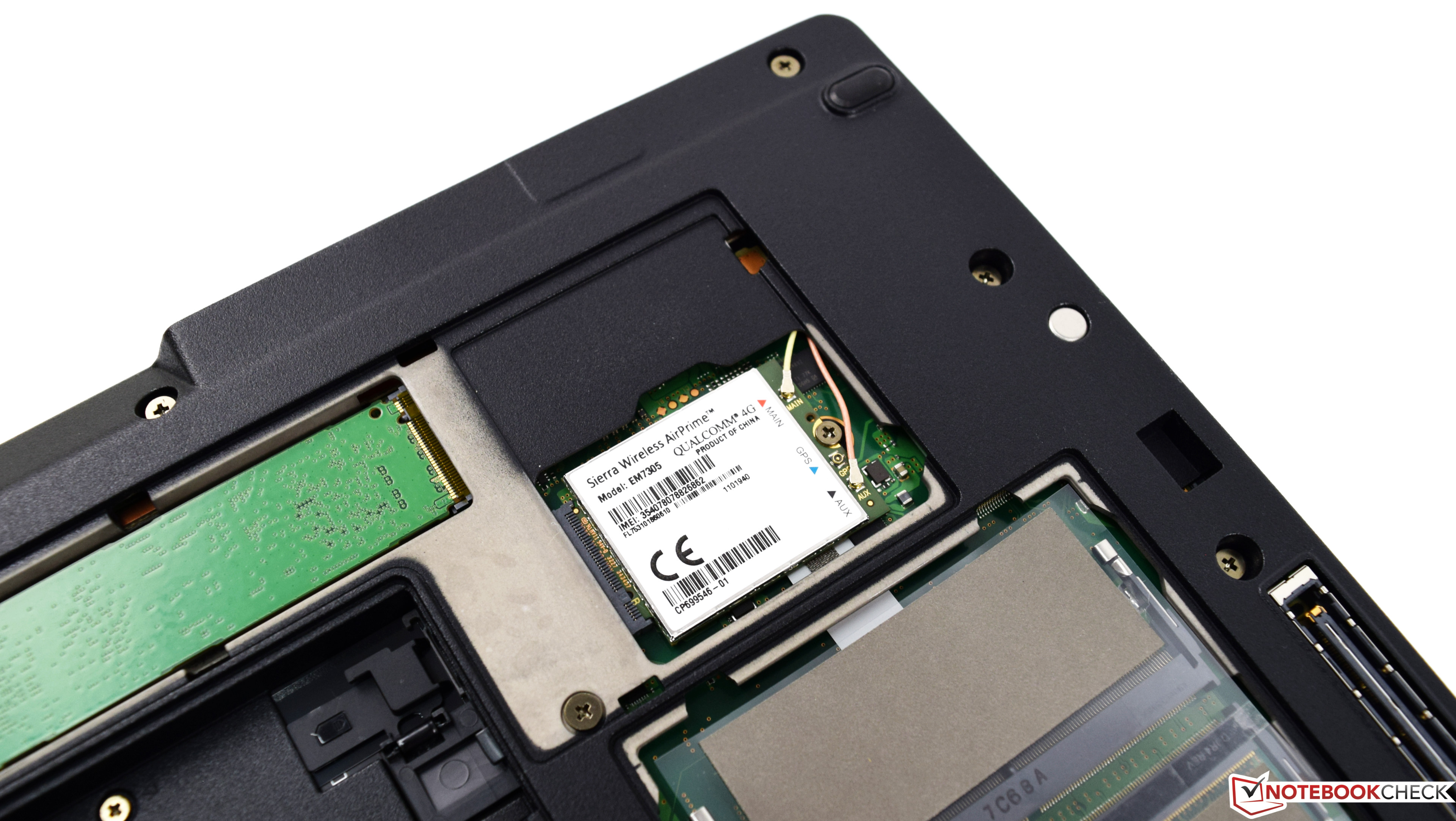 Fujitsu LifeBook U748 (i5-8250U, FHD, Touch) Laptop Review ...