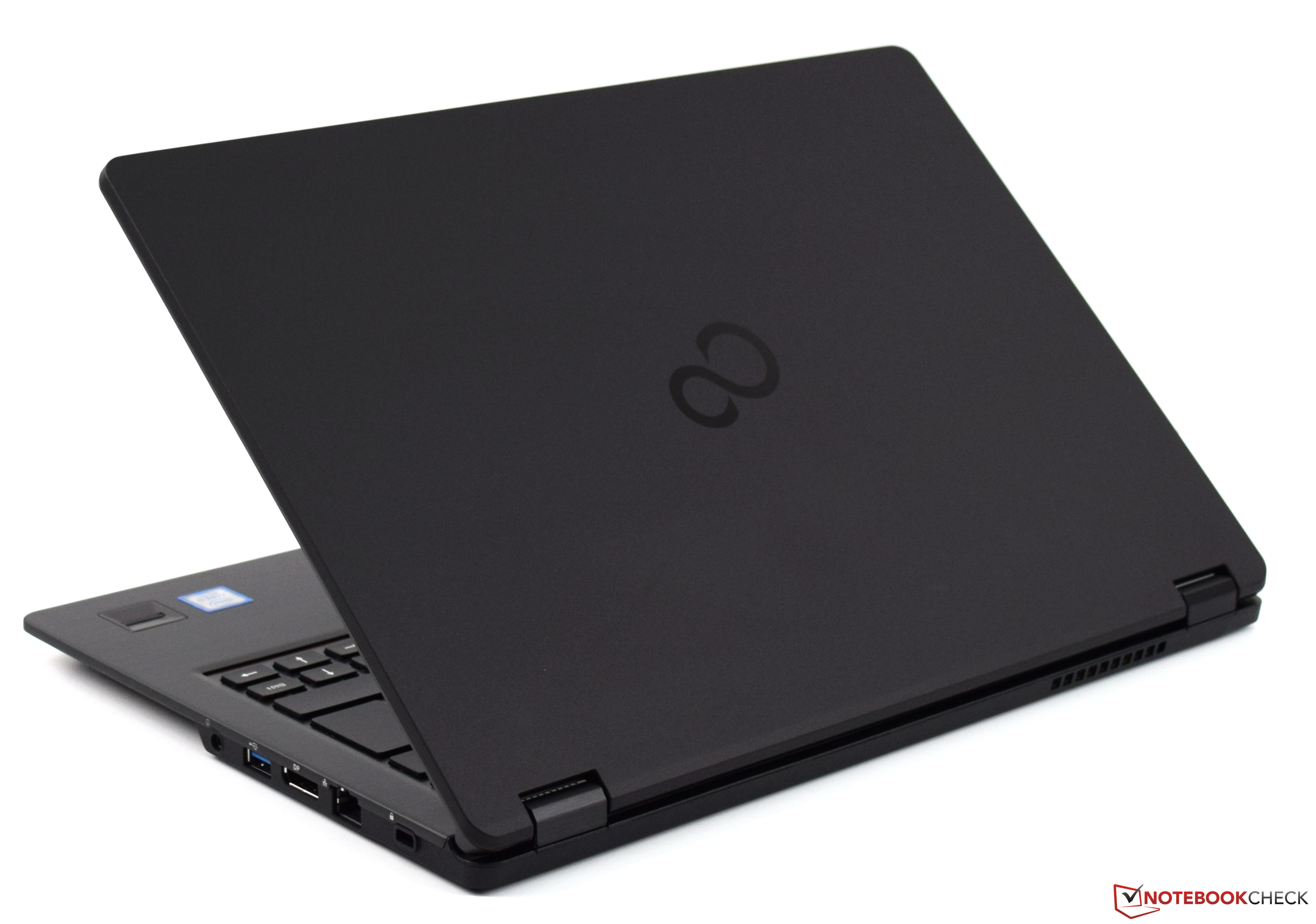 Fujitsu LifeBook U748 (i5-8250U, FHD, Touch) Laptop Review ...