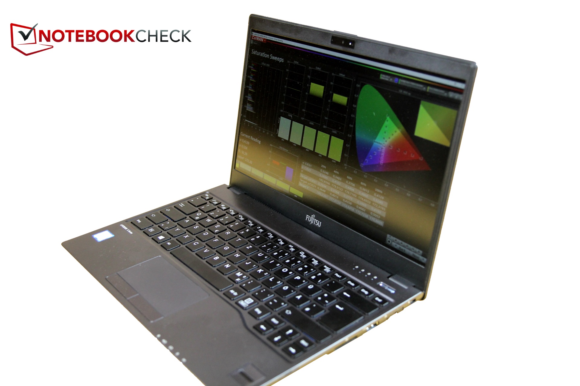 Fujitsu LifeBook U937 (Core i5, Full-HD) Laptop Review - NotebookCheck ...