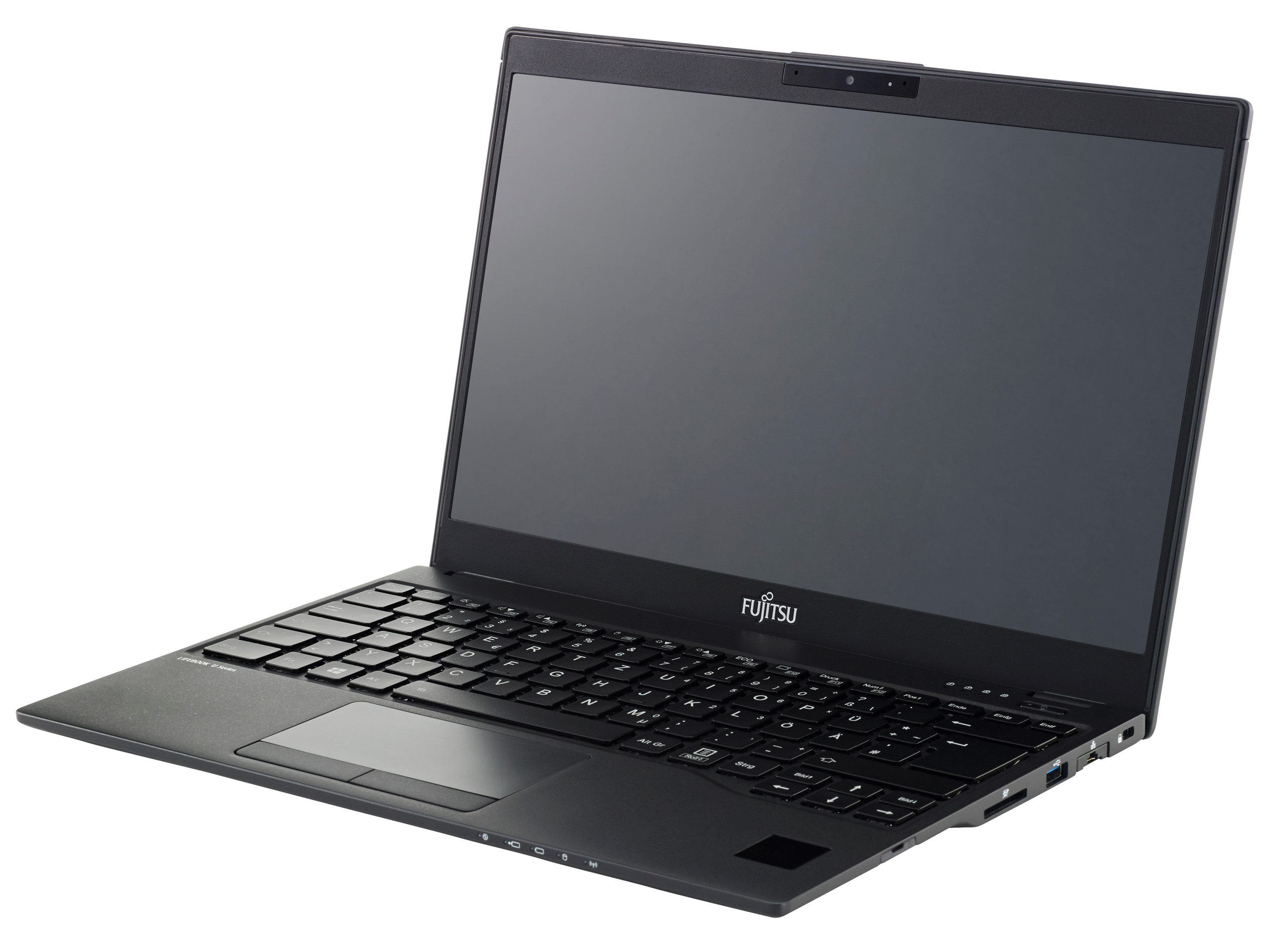 Fujitsu Lifebook U939 Laptop Review: A compact business notebook with LTE - NotebookCheck.net ...