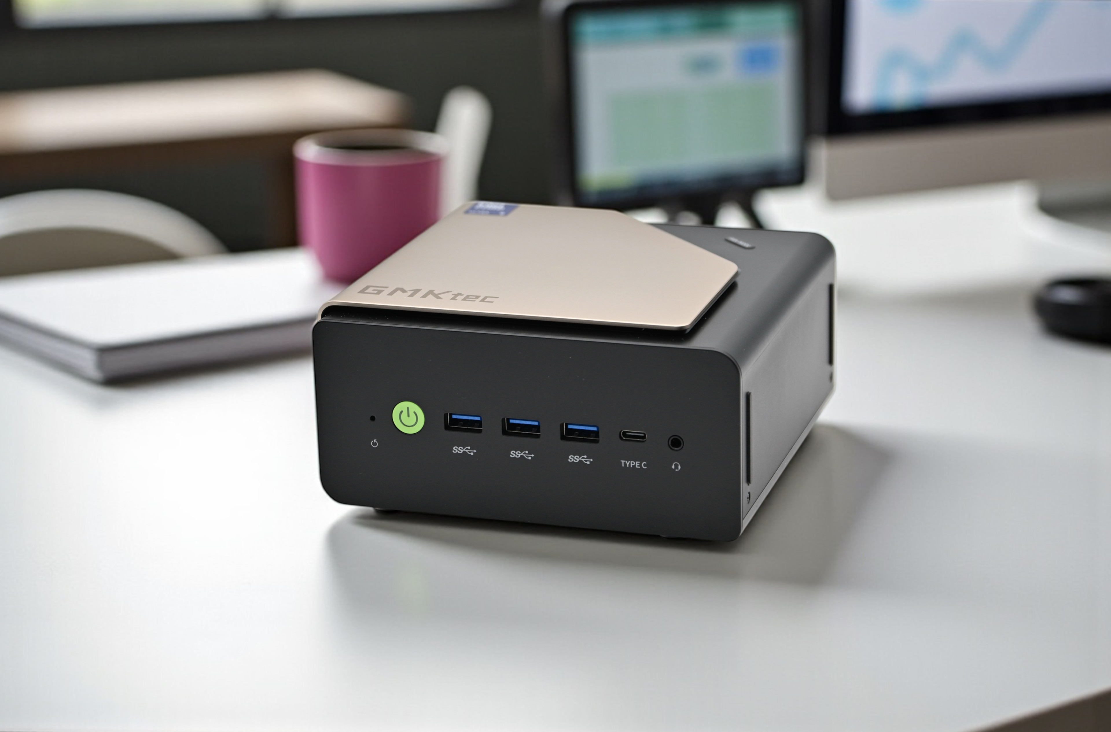 High-end mini PC – GMKtec EVO-T1 review with Intel Core Ultra 9 285H, 80W TDP, 64 GB RAM, and ...