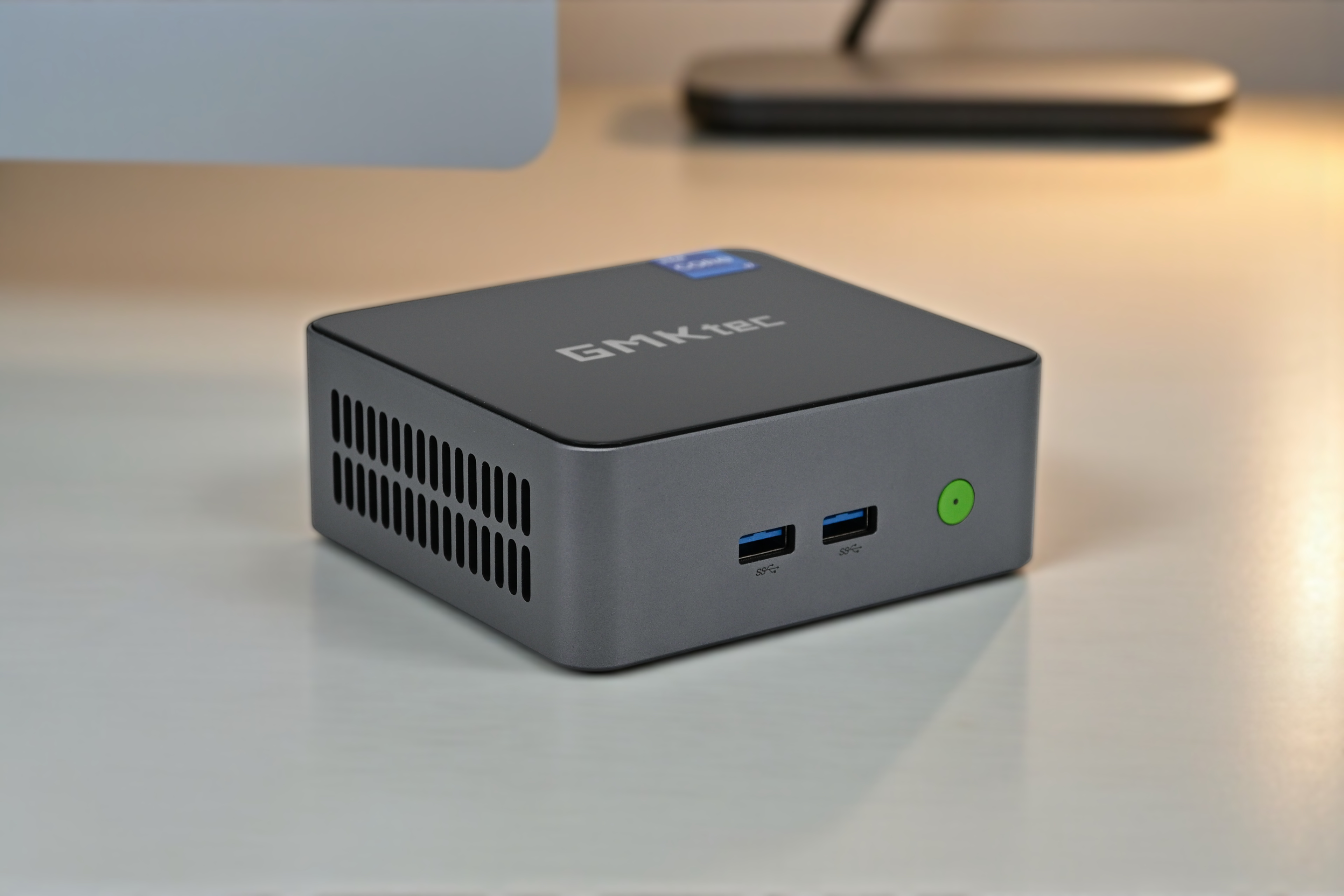 Affordable mini PC for home office and multimedia - GMKtec NucBox M3 ...