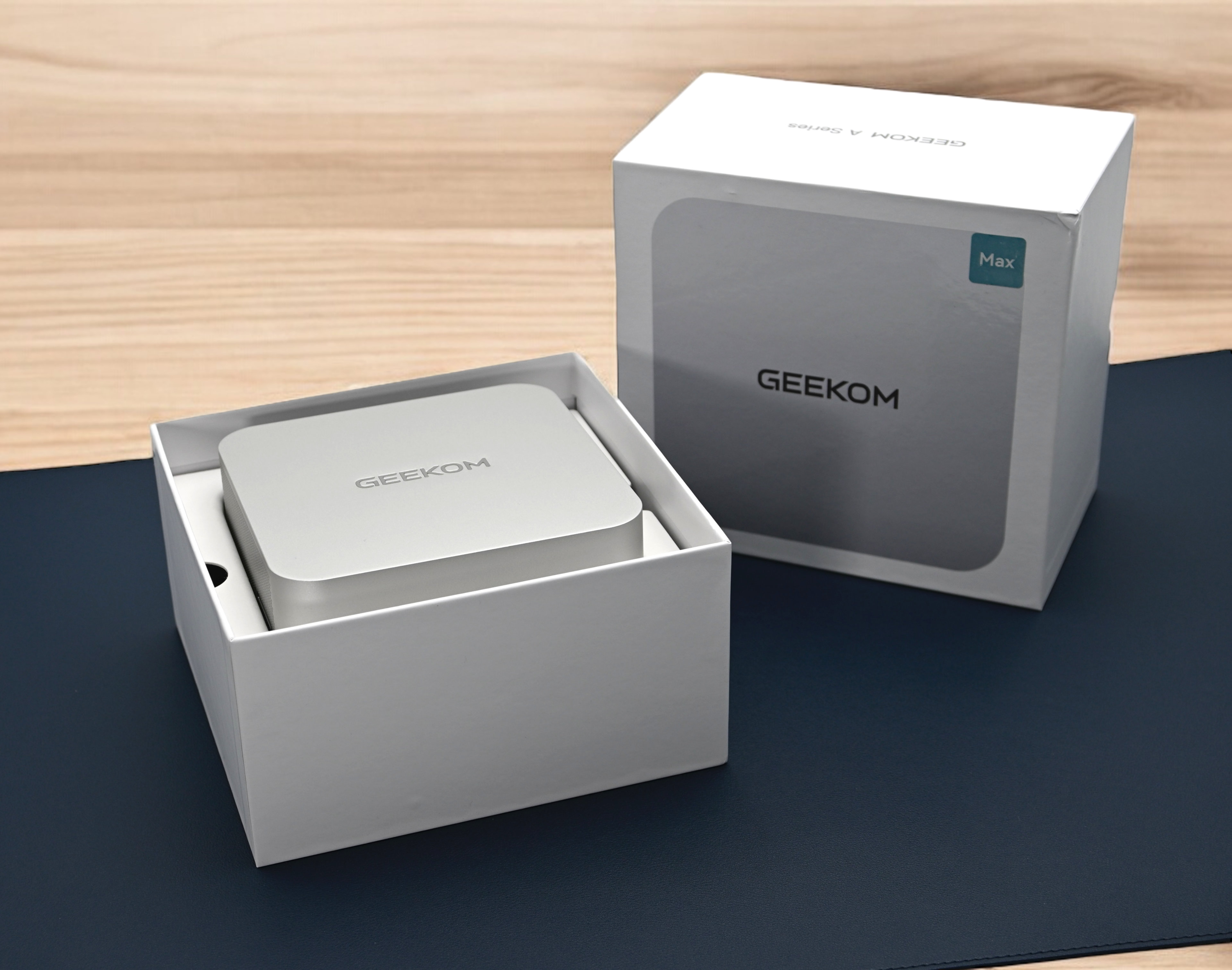 Best value with AMD Ryzen 7 8845HS? – The Geekom A8 Max mini PC review ...