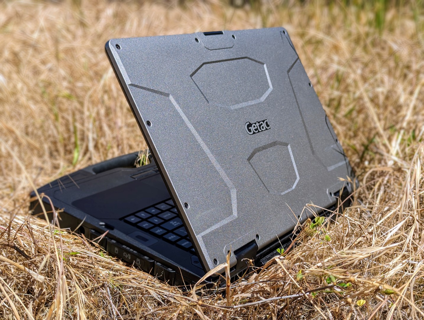 Getac S410 Gen 5 rugged laptop review: Raptor Lake-P for extra performance - NotebookCheck.net ...